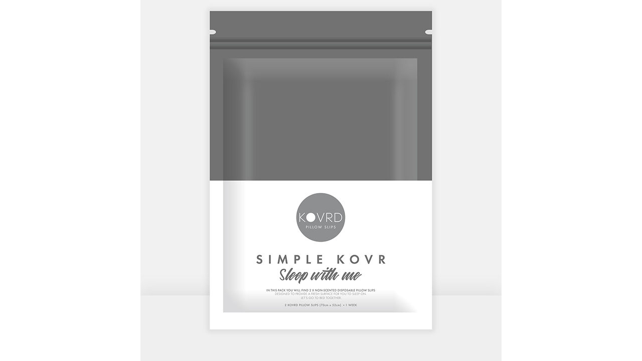 Jump Into Bed With Kovrd - Grazia