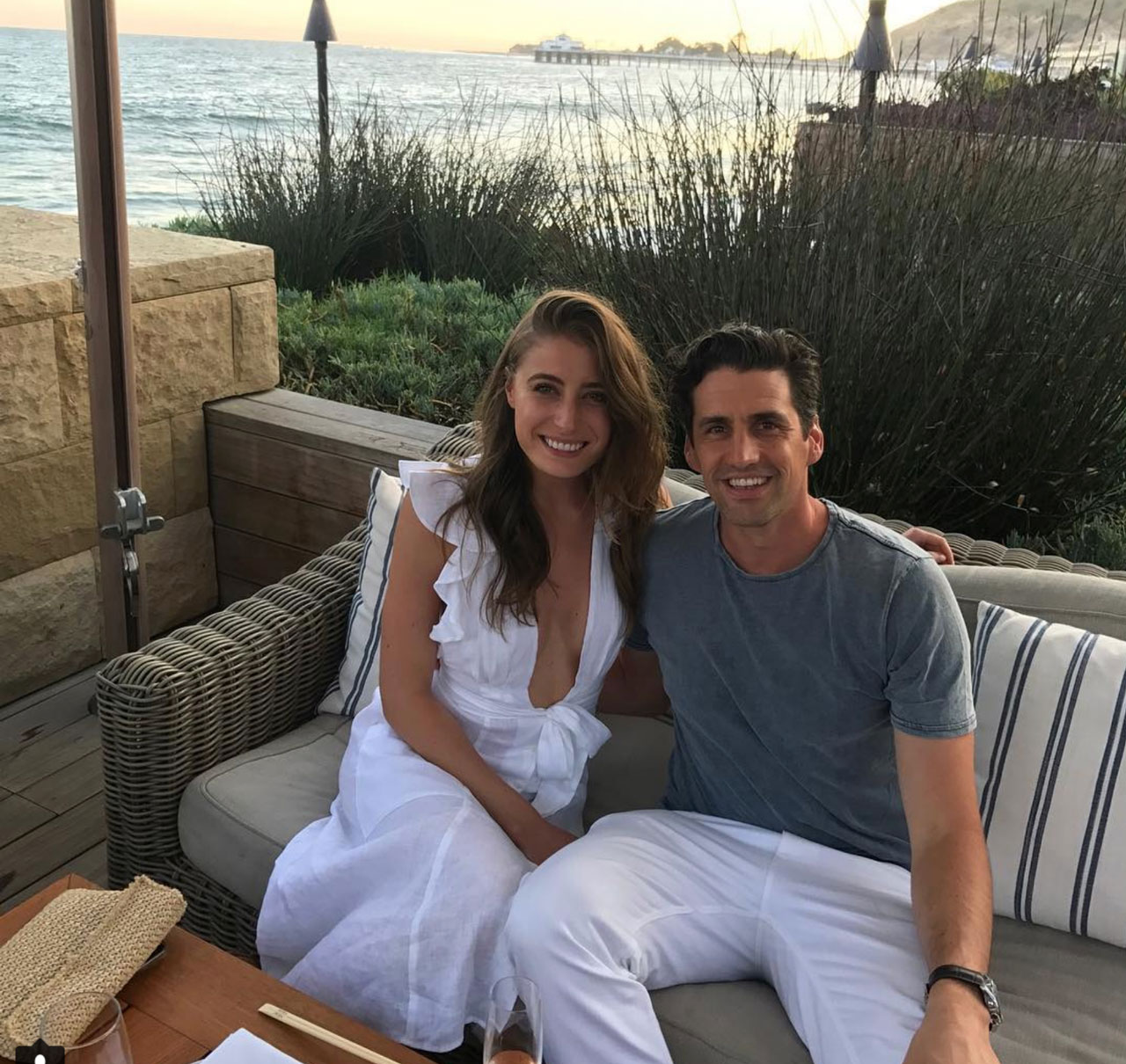 Me, My Selfie and I: lingerie model Rebecca Harding