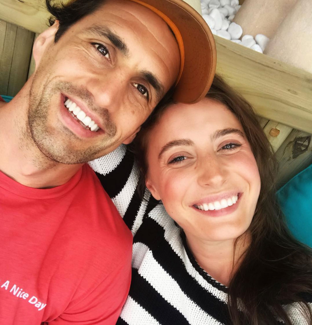 Me, My Selfie and I: lingerie model Rebecca Harding