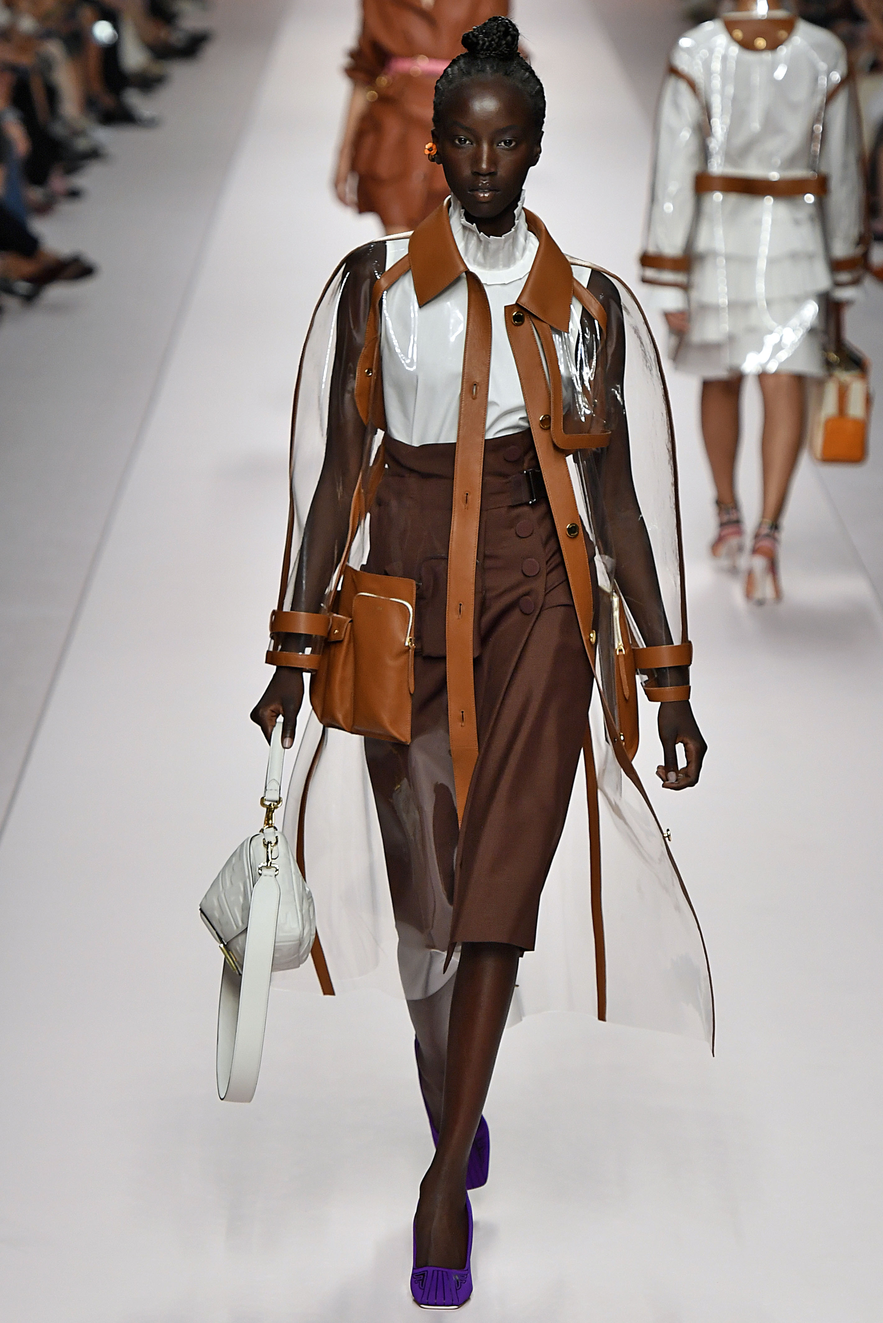 Everybody Is Talking About The Fendi Show In Milan - Grazia