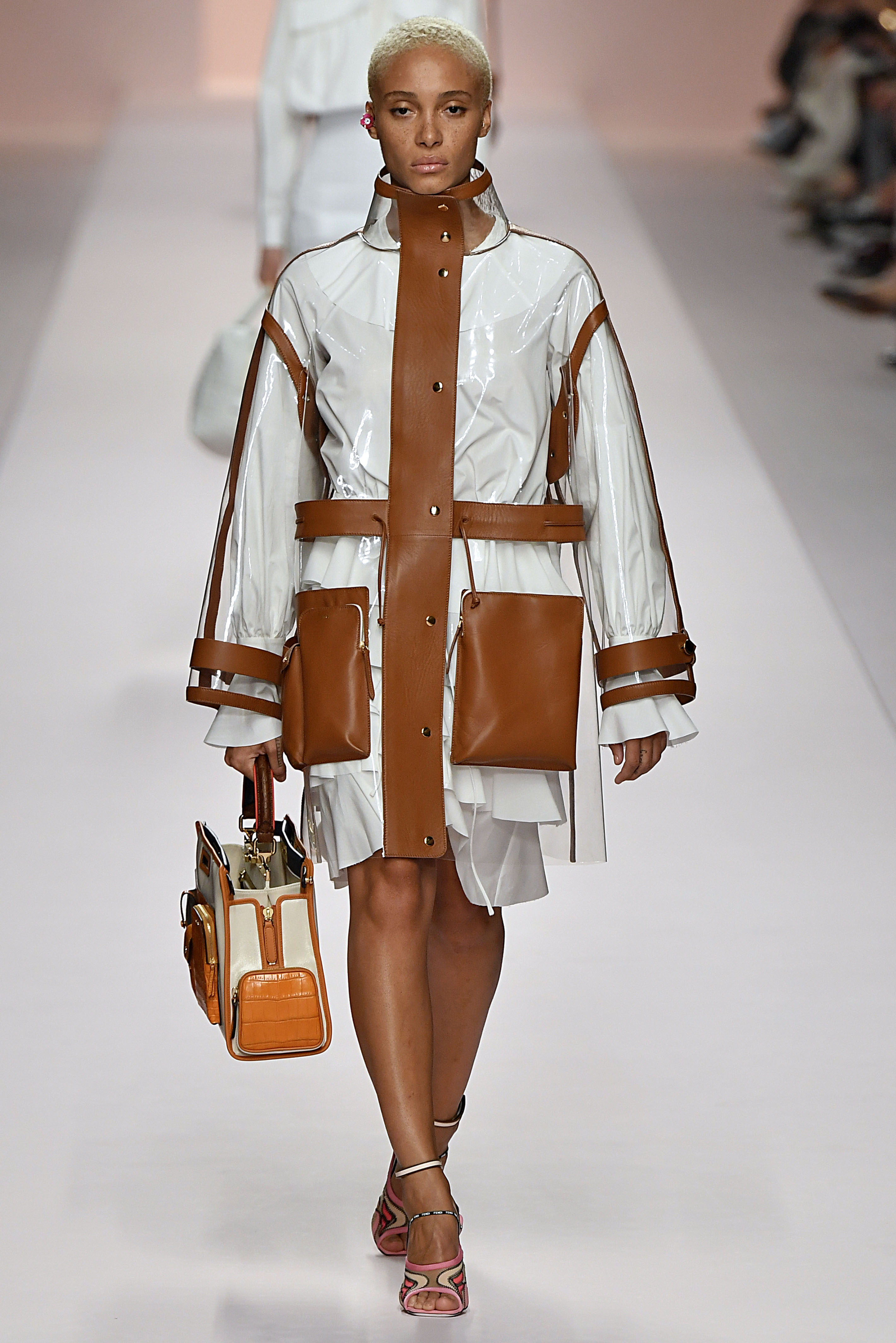 Everybody Is Talking About The Fendi Show In Milan - Grazia