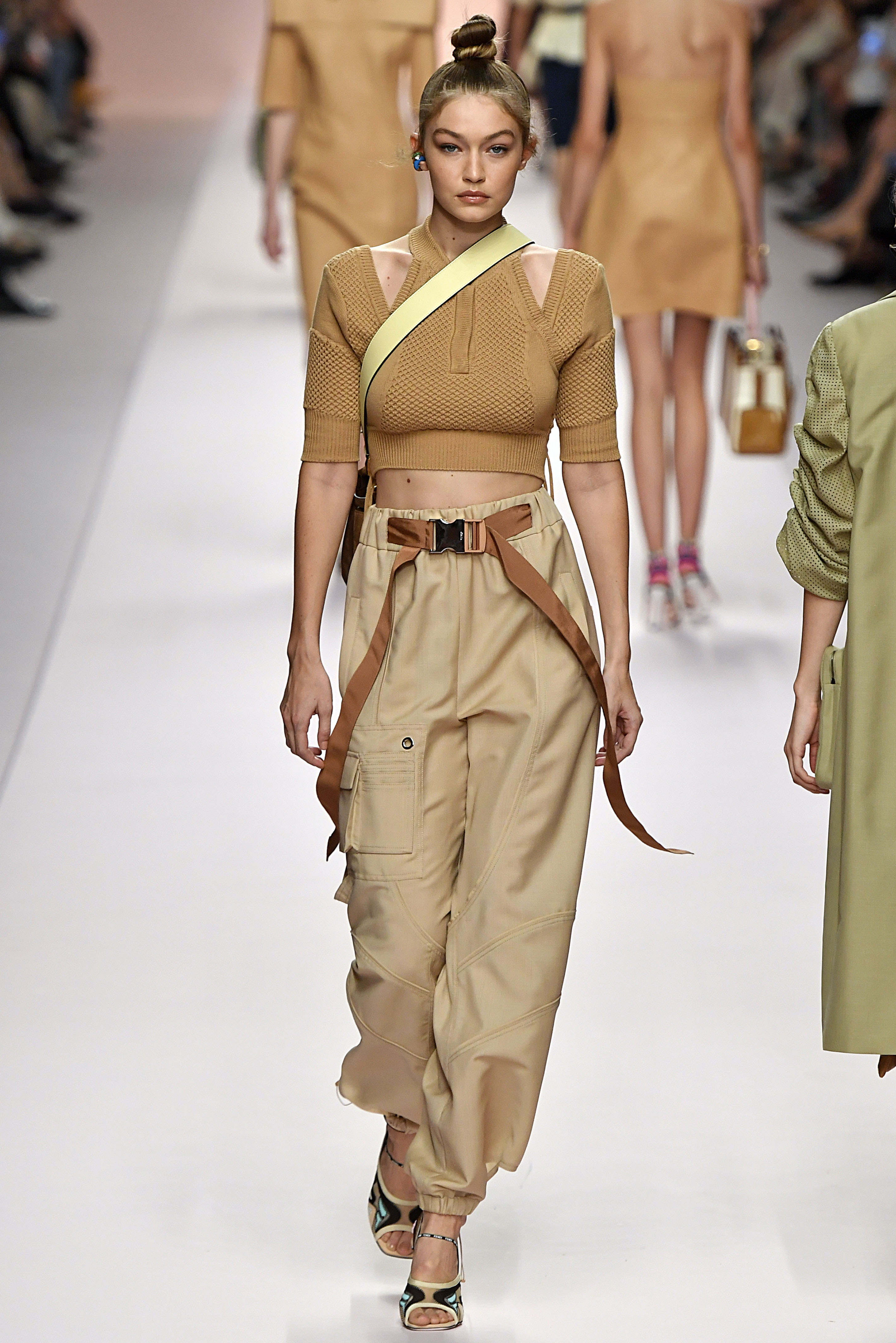 Everybody Is Talking About The Fendi Show In Milan - Grazia