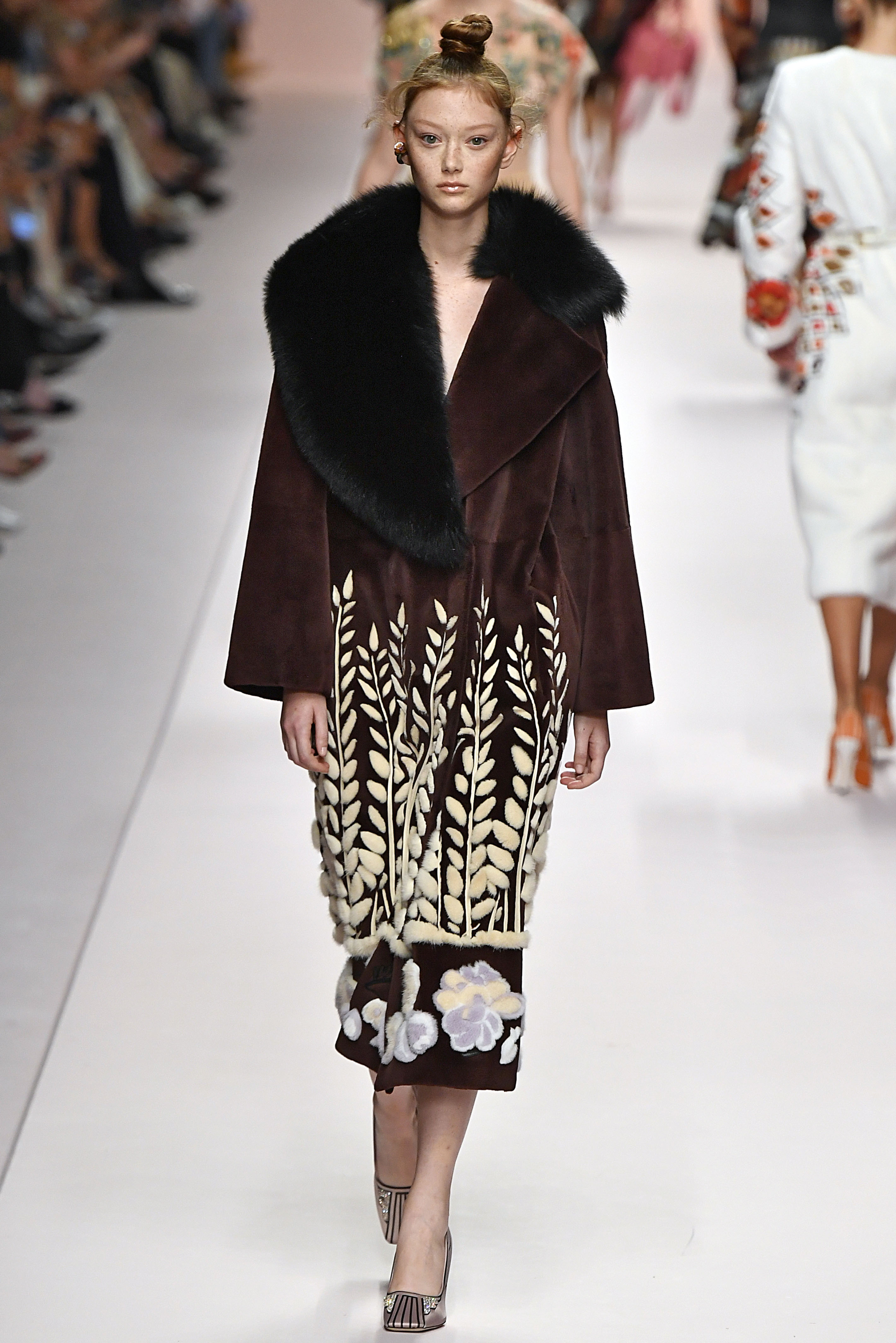 Everybody Is Talking About The Fendi Show In Milan - Grazia