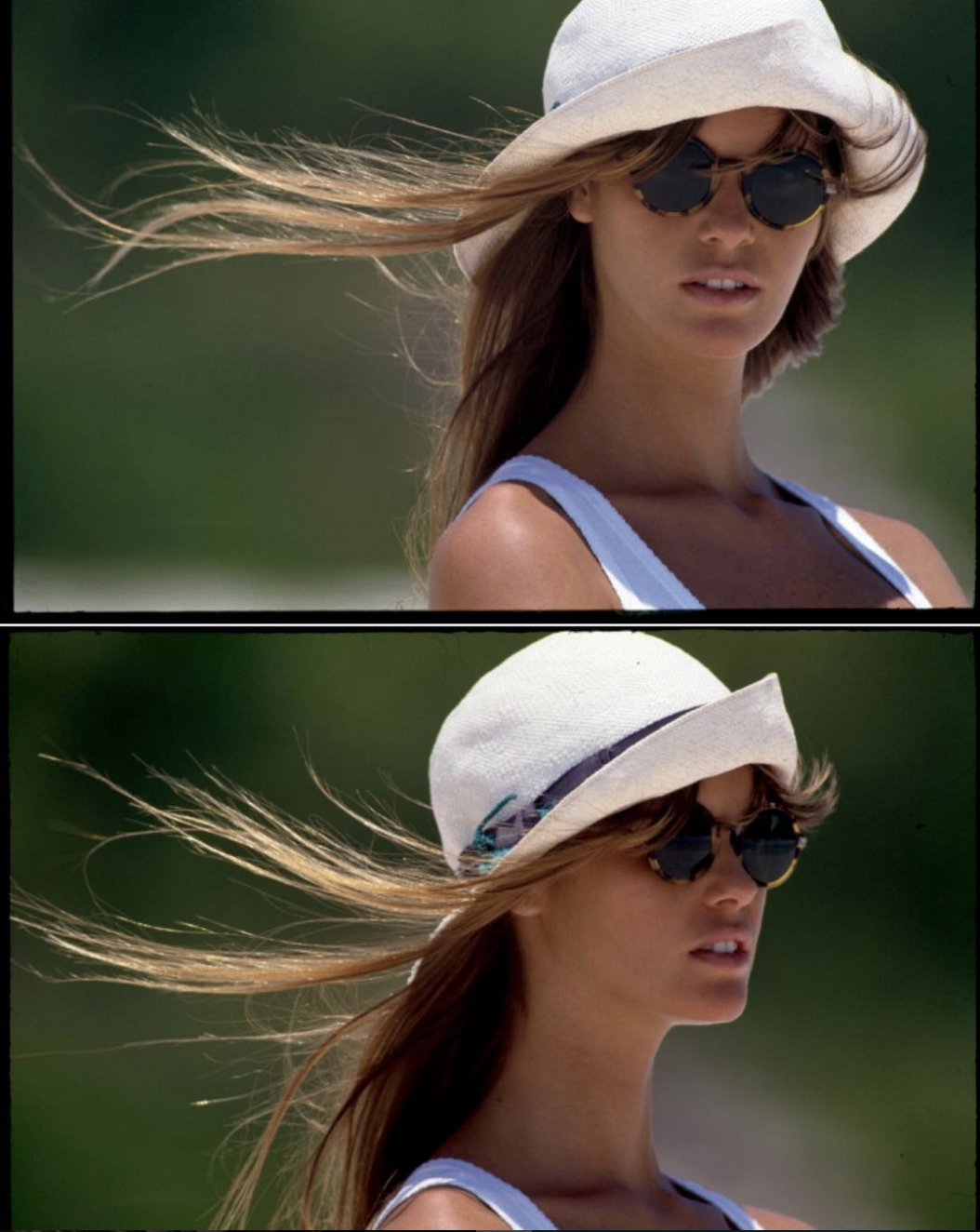 This Is Elle MacPherson's Answer To Sun-Damaged, Dry Skin - Grazia