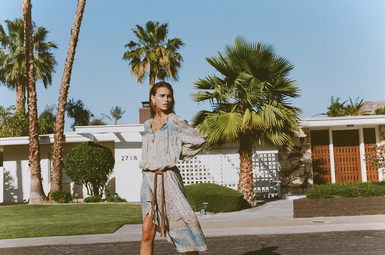 Interview with Spell & The Gypsy founders on Oasis 2018 campaign