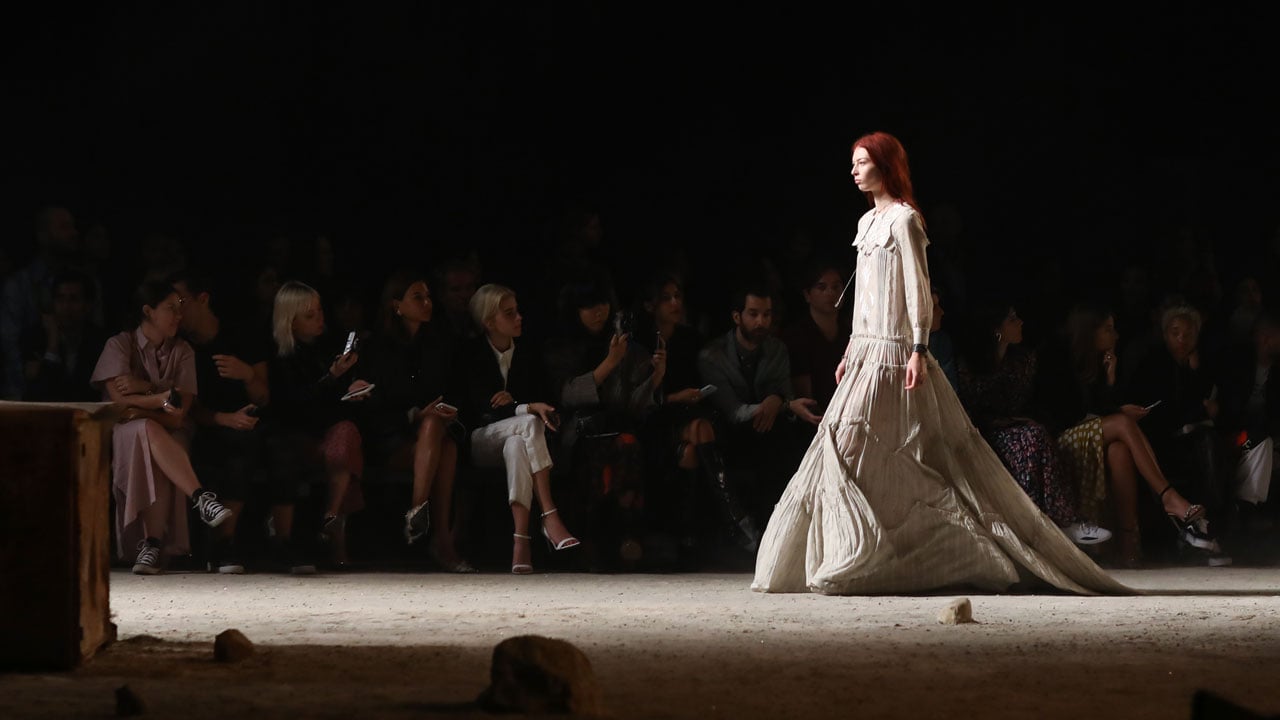 Coach SS19 Womens and Menswear (New York Fashion Week)