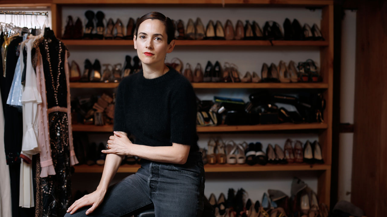 Why Hollywood starlets flock to stylist Karla Welch