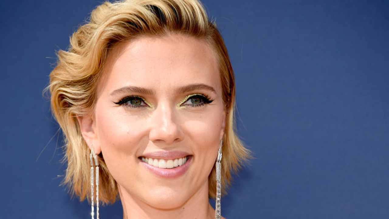 scarjo - Grazia
