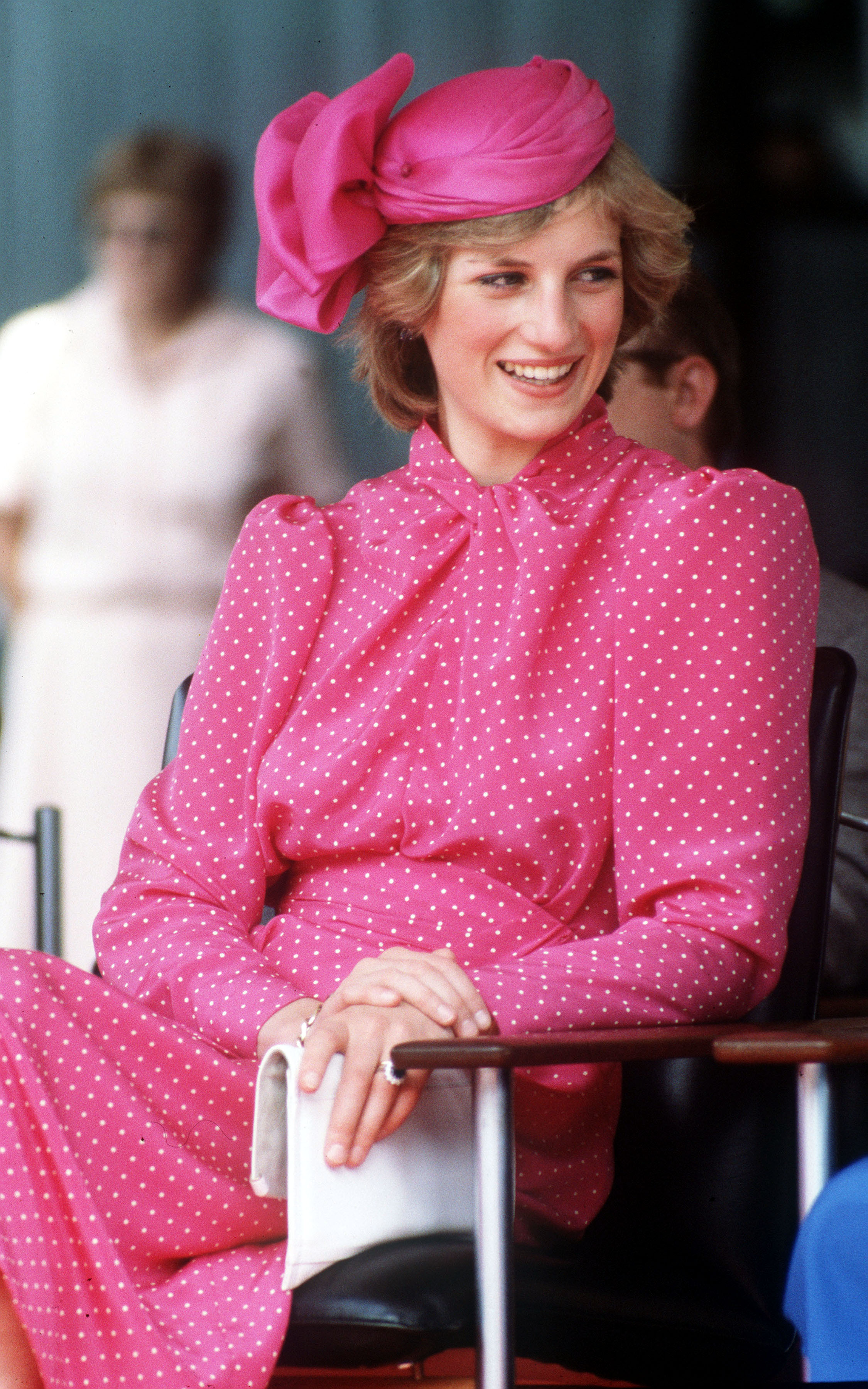 A Look Back At Princess Diana’s First Royal Tour Of Australia - Grazia