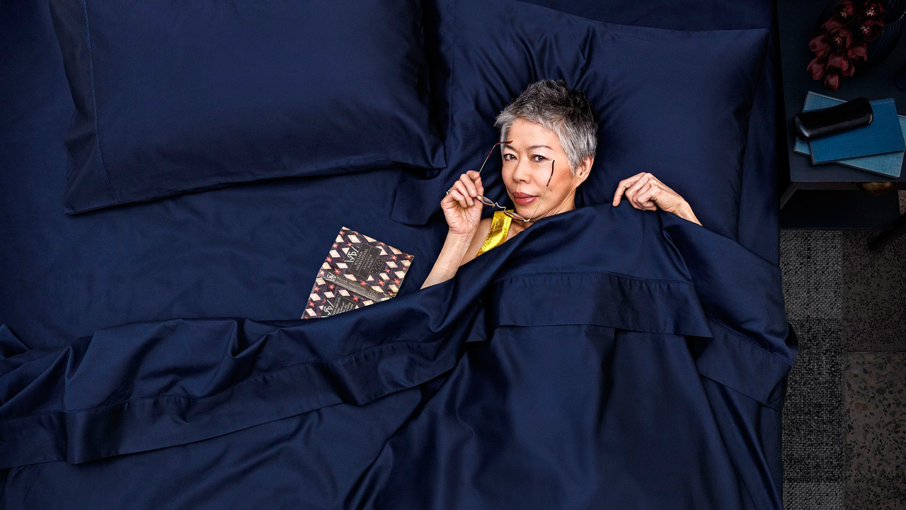 Trailblazer, comedian, style icon – just don't call Lee Lin Chin an ...