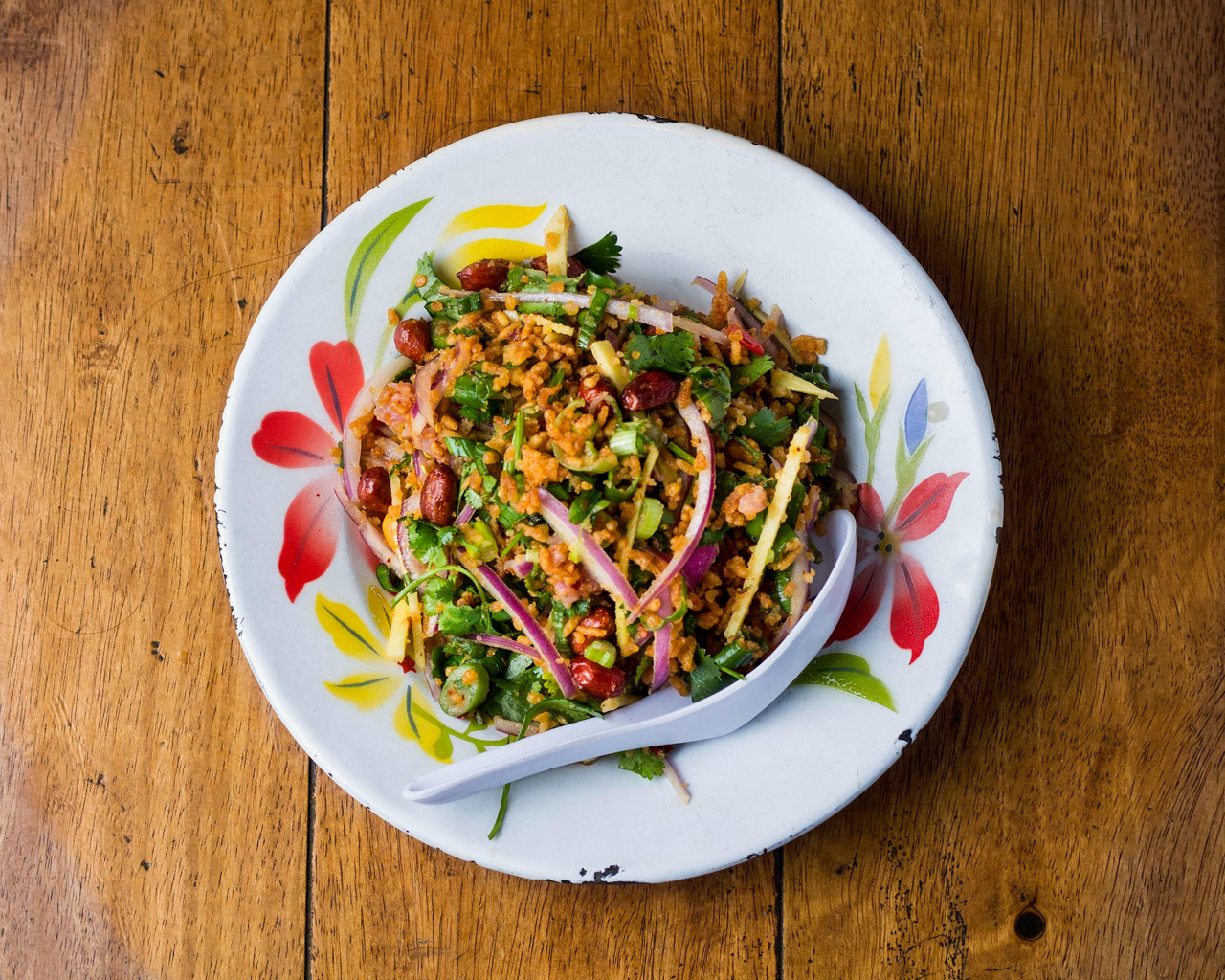 One night in Night + Market with Chef Kris Yenbamroong