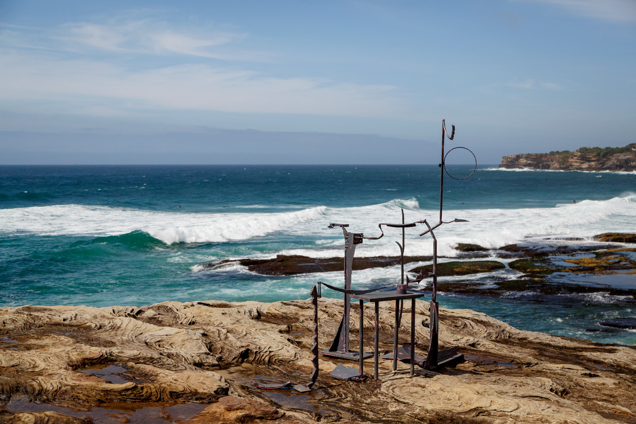 Orest Keywan, 'Studio' - Grazia