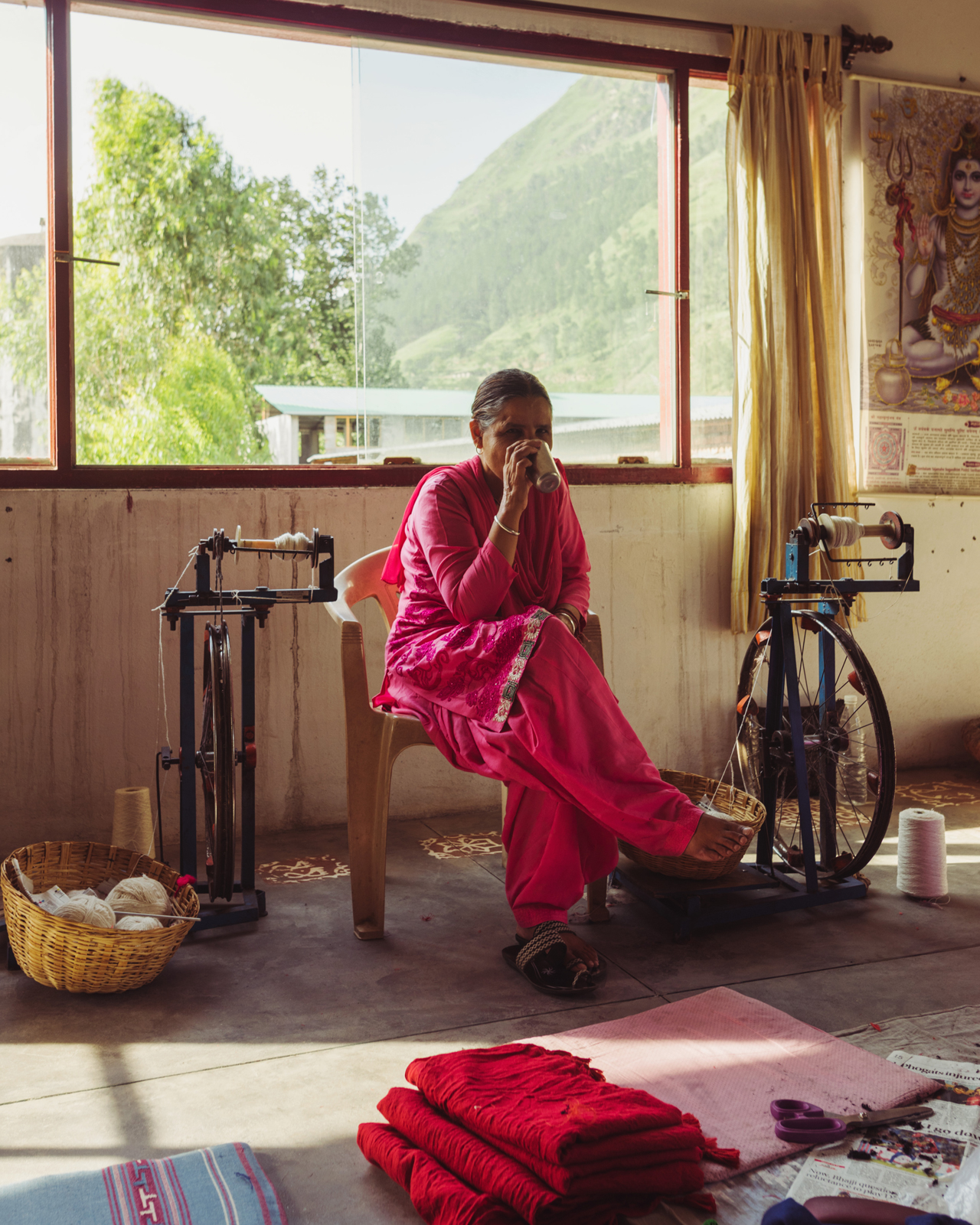 Bodice and soul: Ruchika Sachdeva breaths new life into Indian fashion