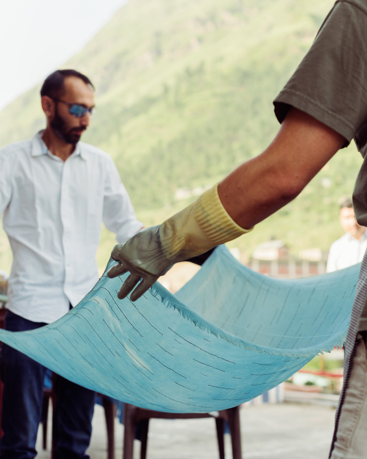 Bodice and soul: Ruchika Sachdeva breaths new life into Indian fashion