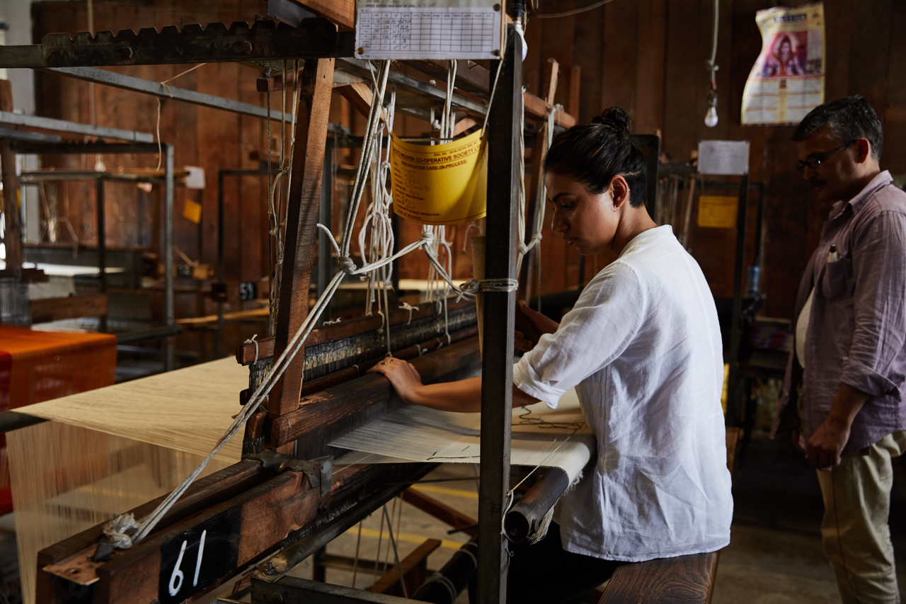 Bodice and soul: Ruchika Sachdeva breaths new life into Indian fashion