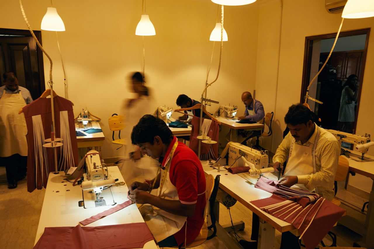 Bodice and soul: Ruchika Sachdeva breaths new life into Indian fashion