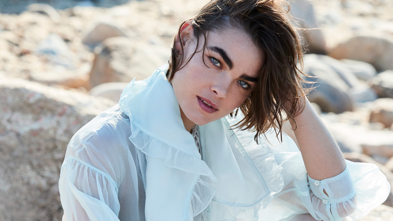 Happy National Brow Day! To Celebrate, A Weekly Guide To Brows - Grazia