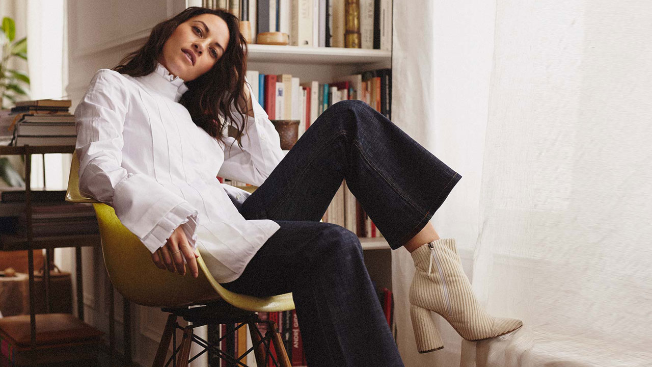 Kim Ellery has dropped a third affordable optical and sunglasses line