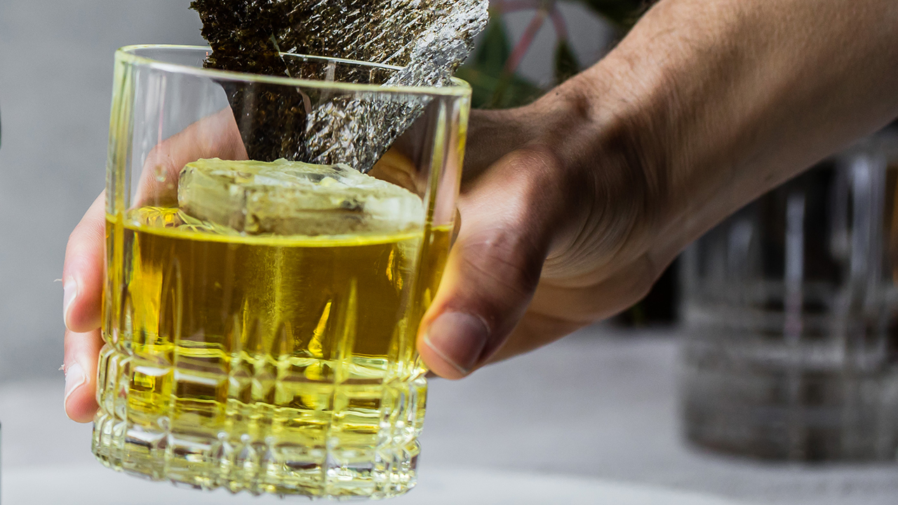 Archie-Rose-Summer-Gin-Project-Coast-'The-Harrold-Holt'-copy - Grazia