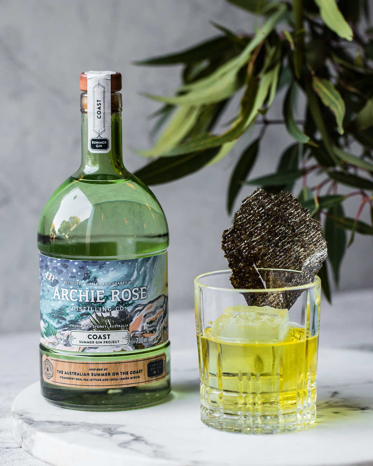 Archie-Rose-Summer-Gin-Project-Coast-'The-Harrold-Holt' - Grazia