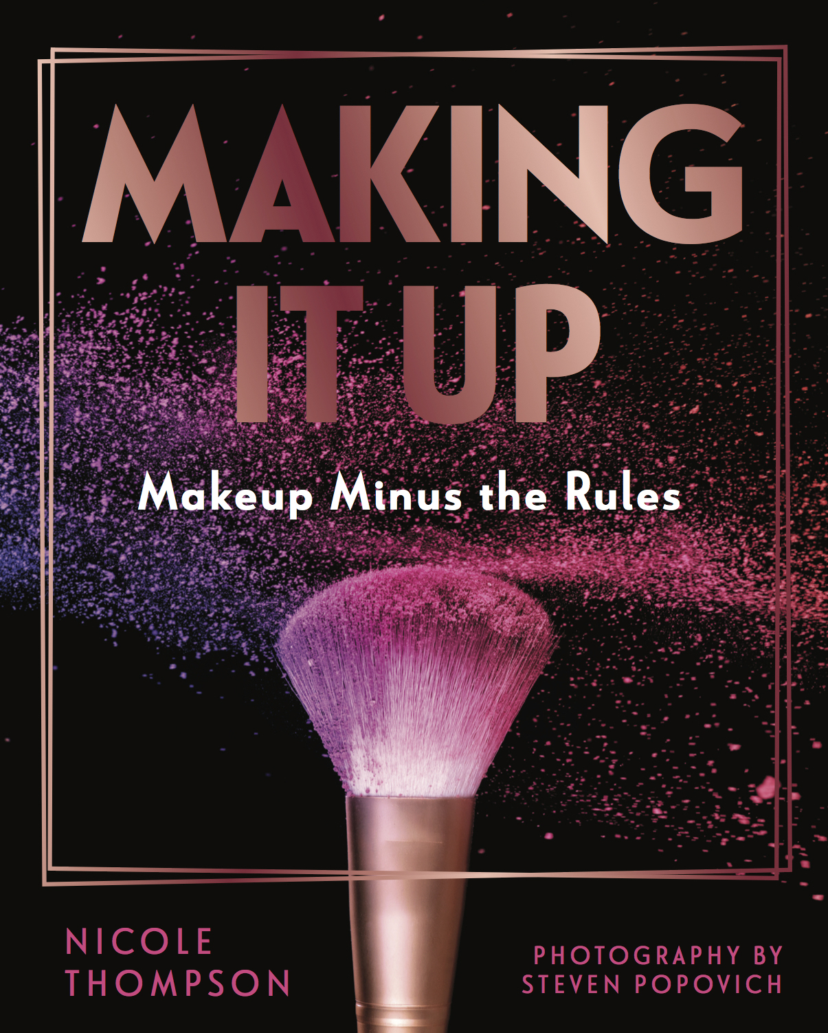 Making It Up With Pinky - Grazia