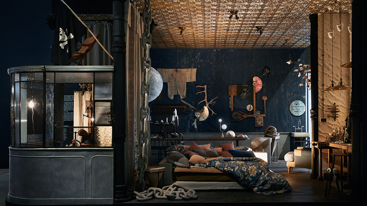 The Imaginarium of Sibella Court: how she conjured her Rigg Prize entry