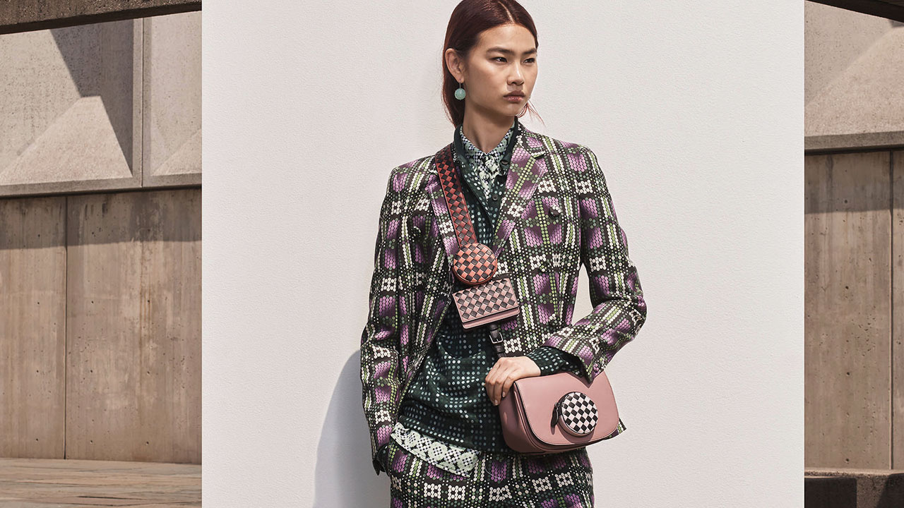 This impressive technique drives the Bottega Venetta luxury price tag