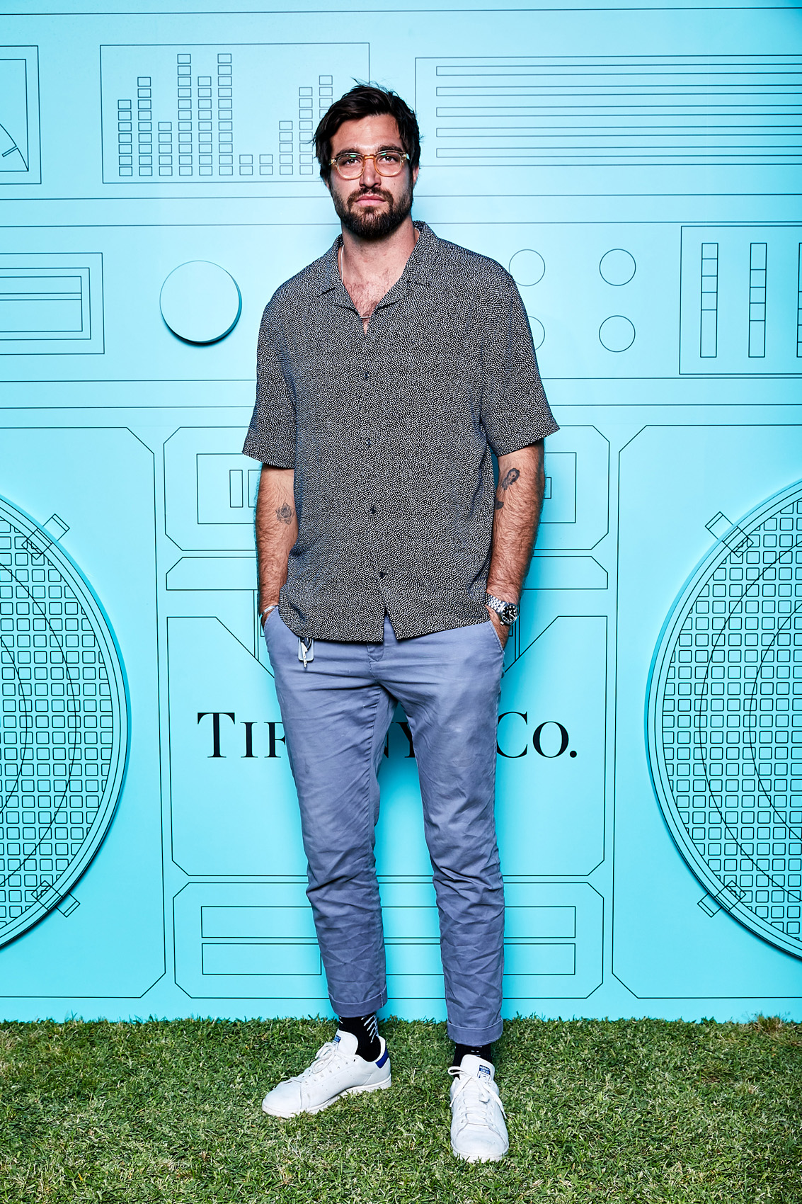 Inside the dazzling Tiffany & Co. Start of Summer Party 2018