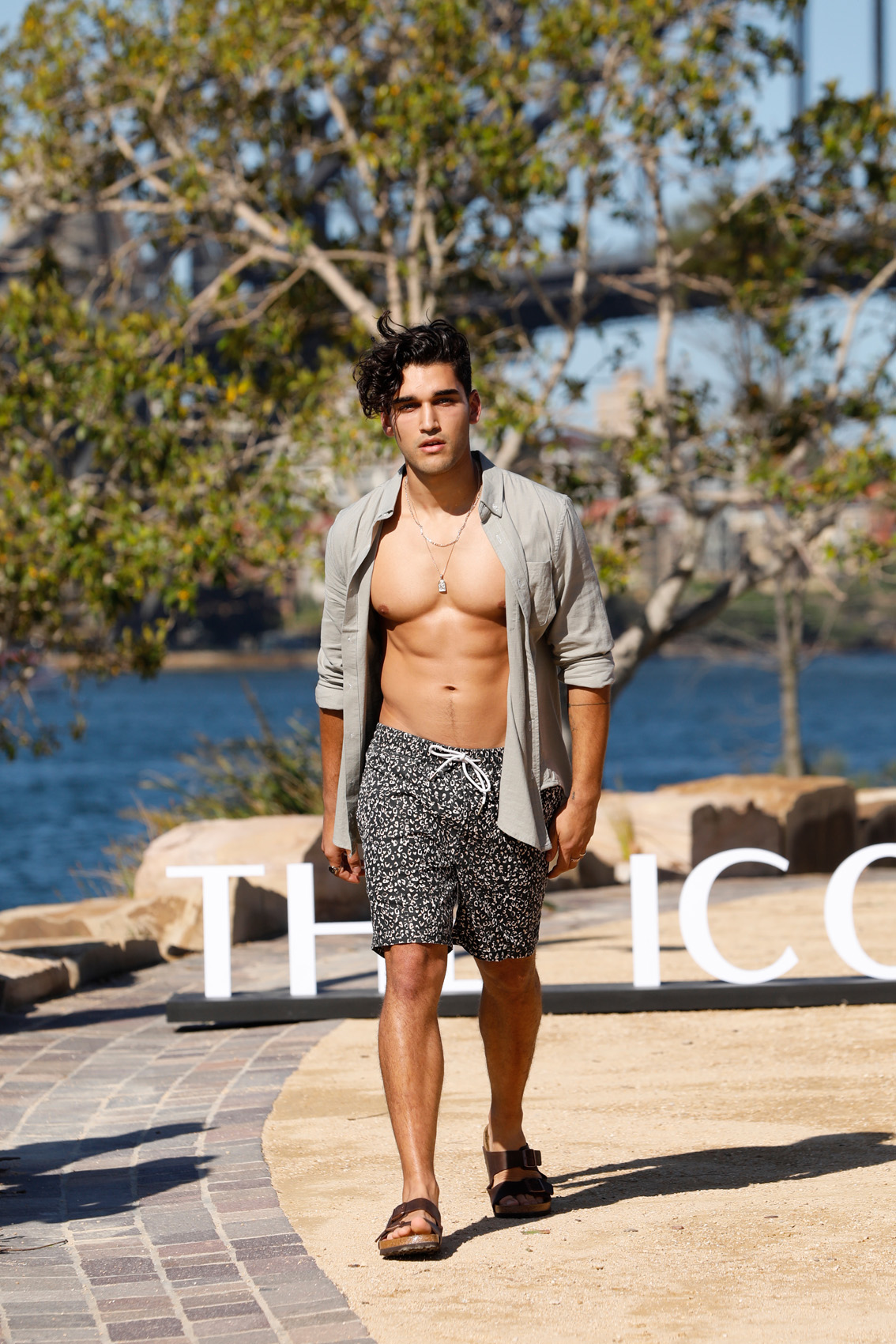 The incredible Iconic Swim show and its much-talked-about model casting