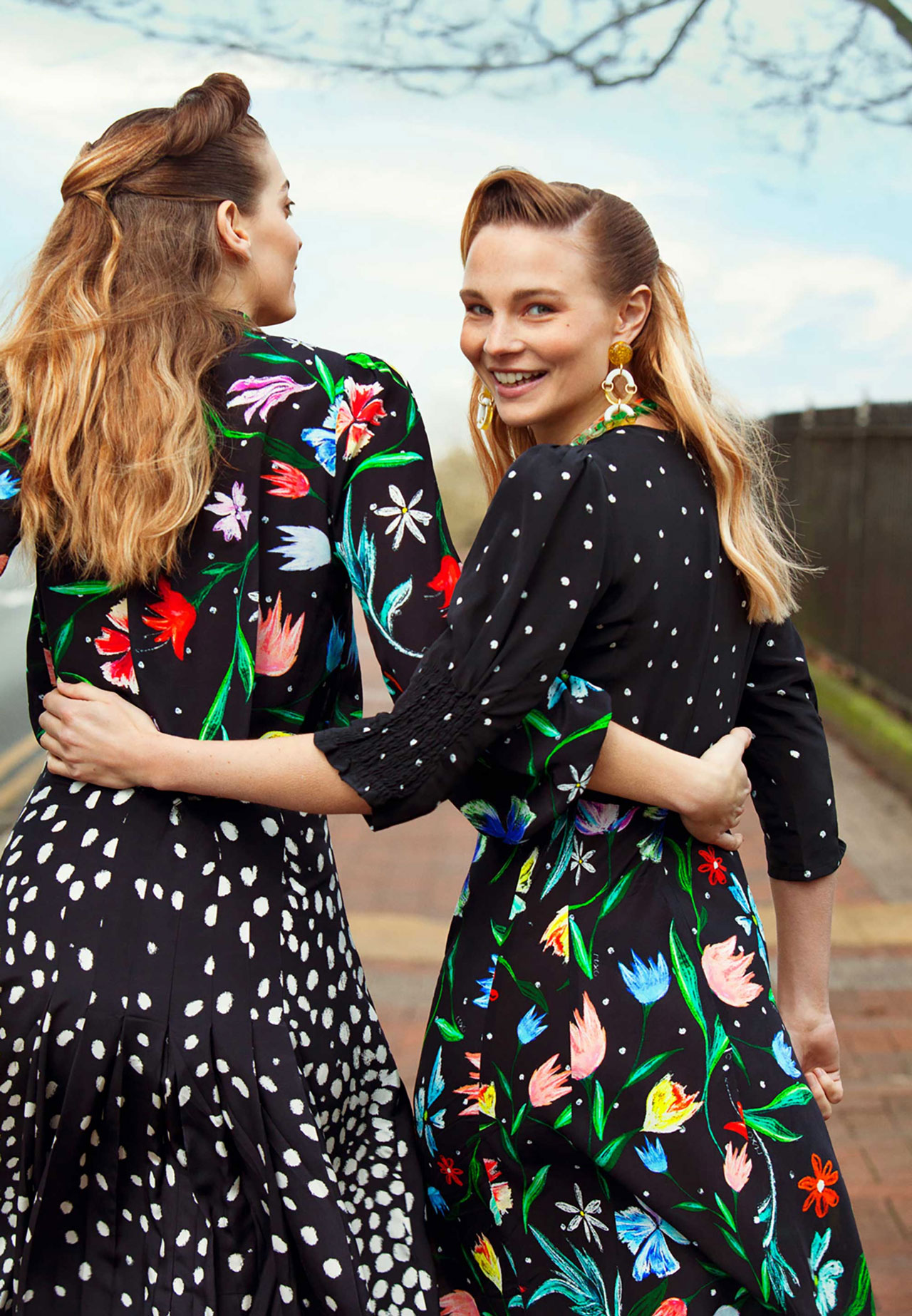 Interview with cult label RIXO designers Henrietta Rix & Orlagh McClosky