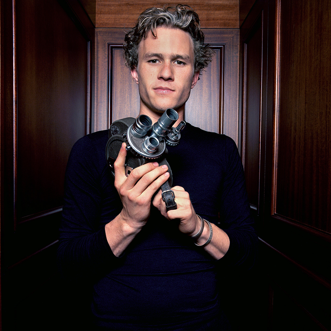 Last call: 'Heath Ledger: A Life In Pictures' exhibition closes soon