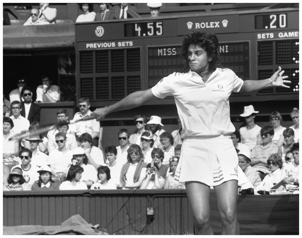 Sabatini Action - Grazia