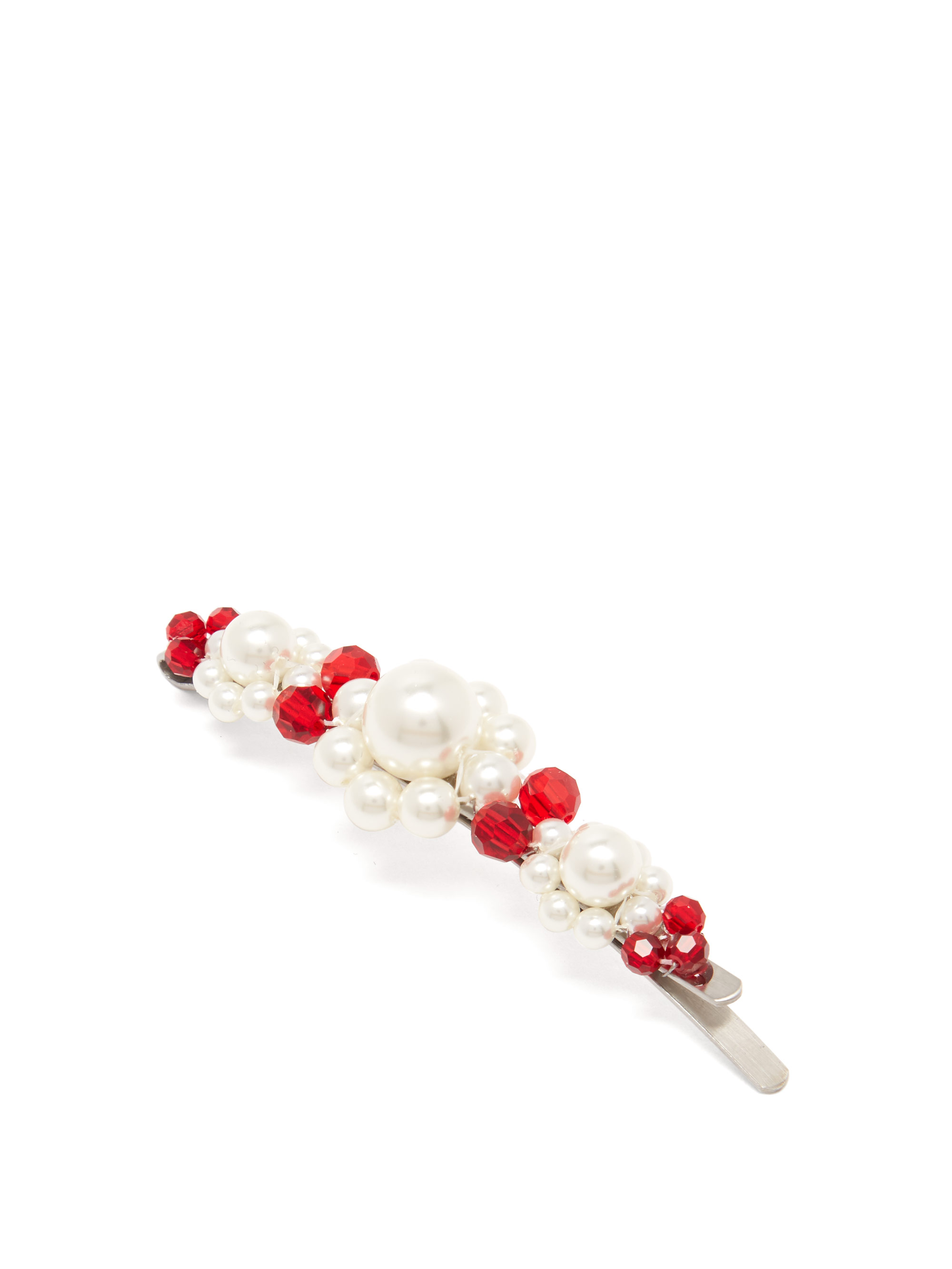 Simone Rocha exclusive hair clip, £95 at MATCHESFASHION.COM - Grazia