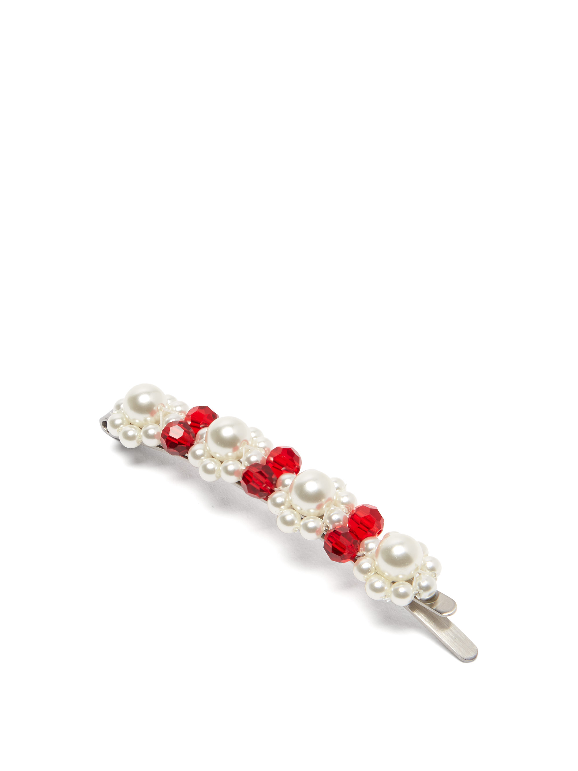 Simone Rocha exculsive hairclip, £95 at MATCHESFASHION.COM - Grazia