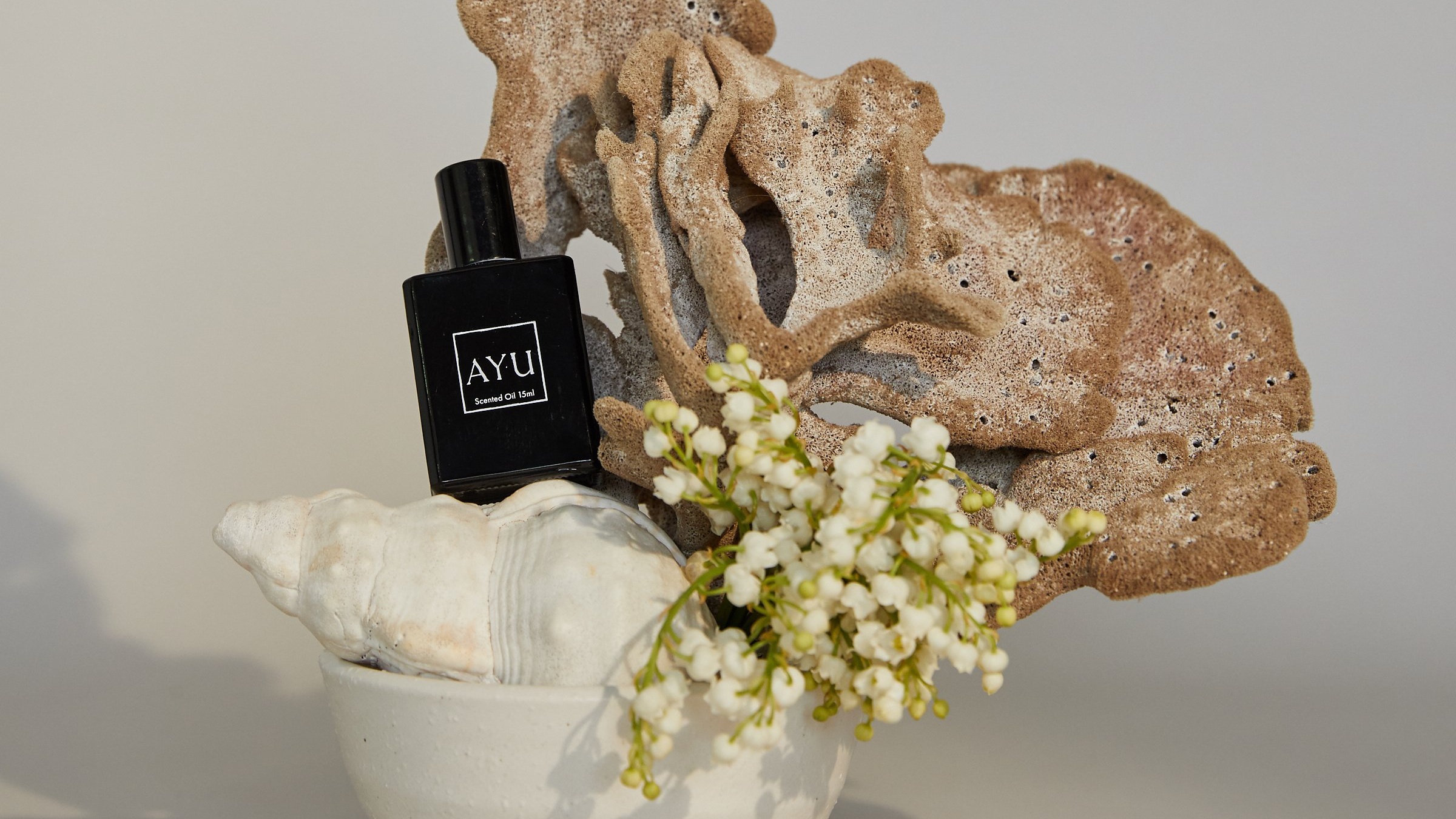 If You Want To Feel Calm, Try This New Scented Oil - Grazia