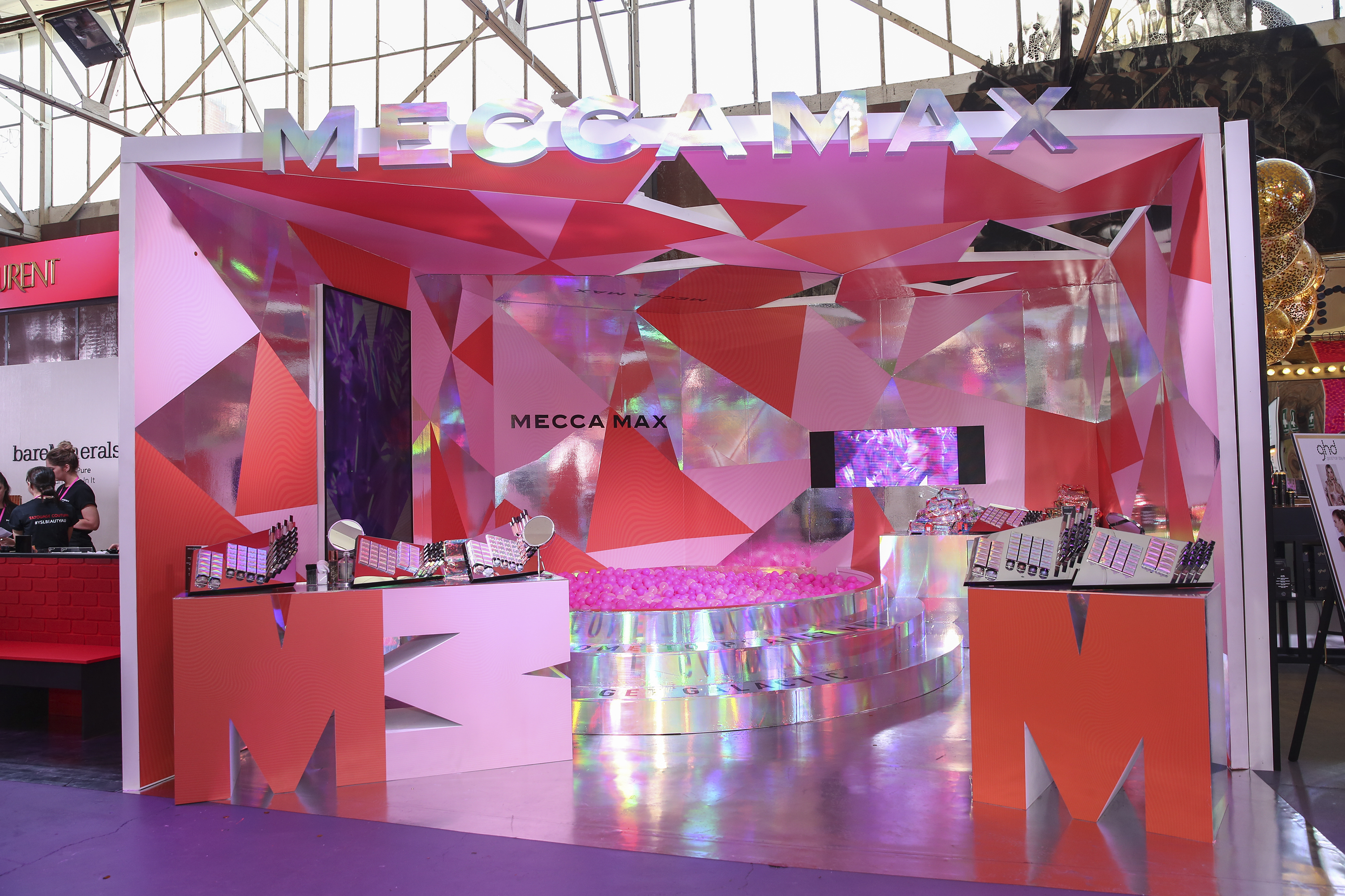 Attention Sydney: It's Your Turn To Party At #MECCALAND - Grazia