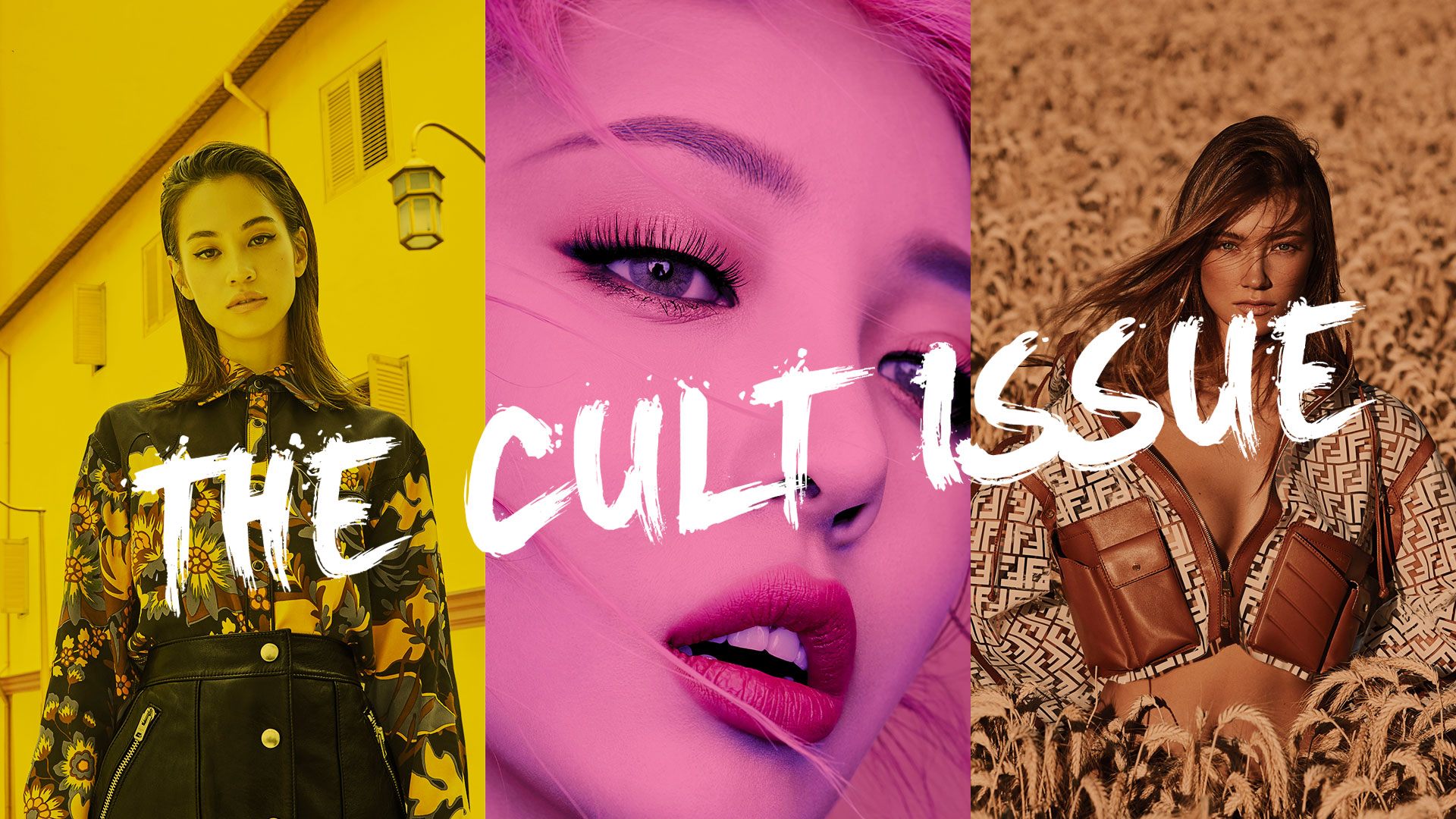THE CULT ISSUE - Grazia