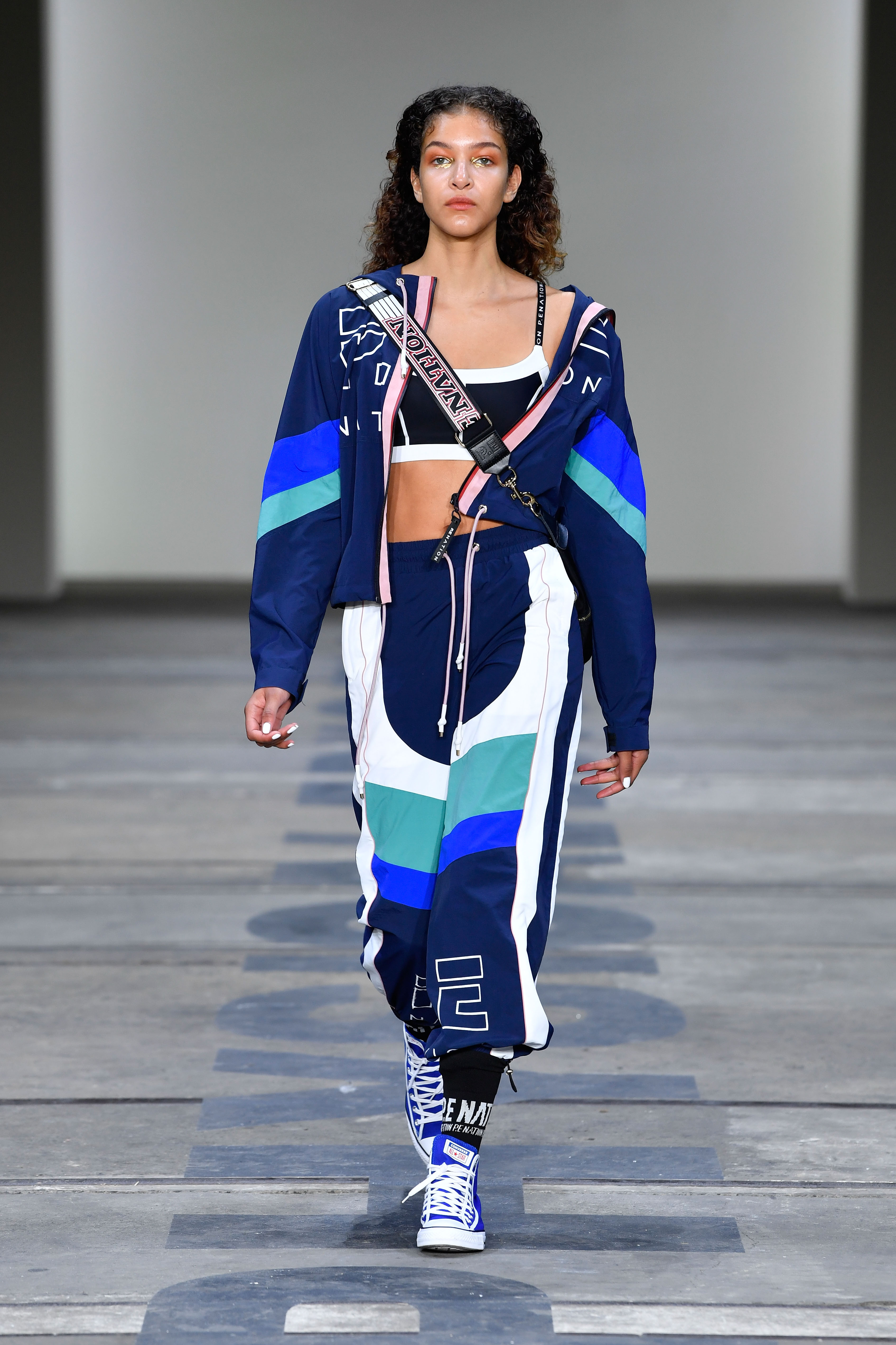 MBFWA: How P.E. Nation Parlayed The Bondi Vibe Into A ‘Making It Rain ...
