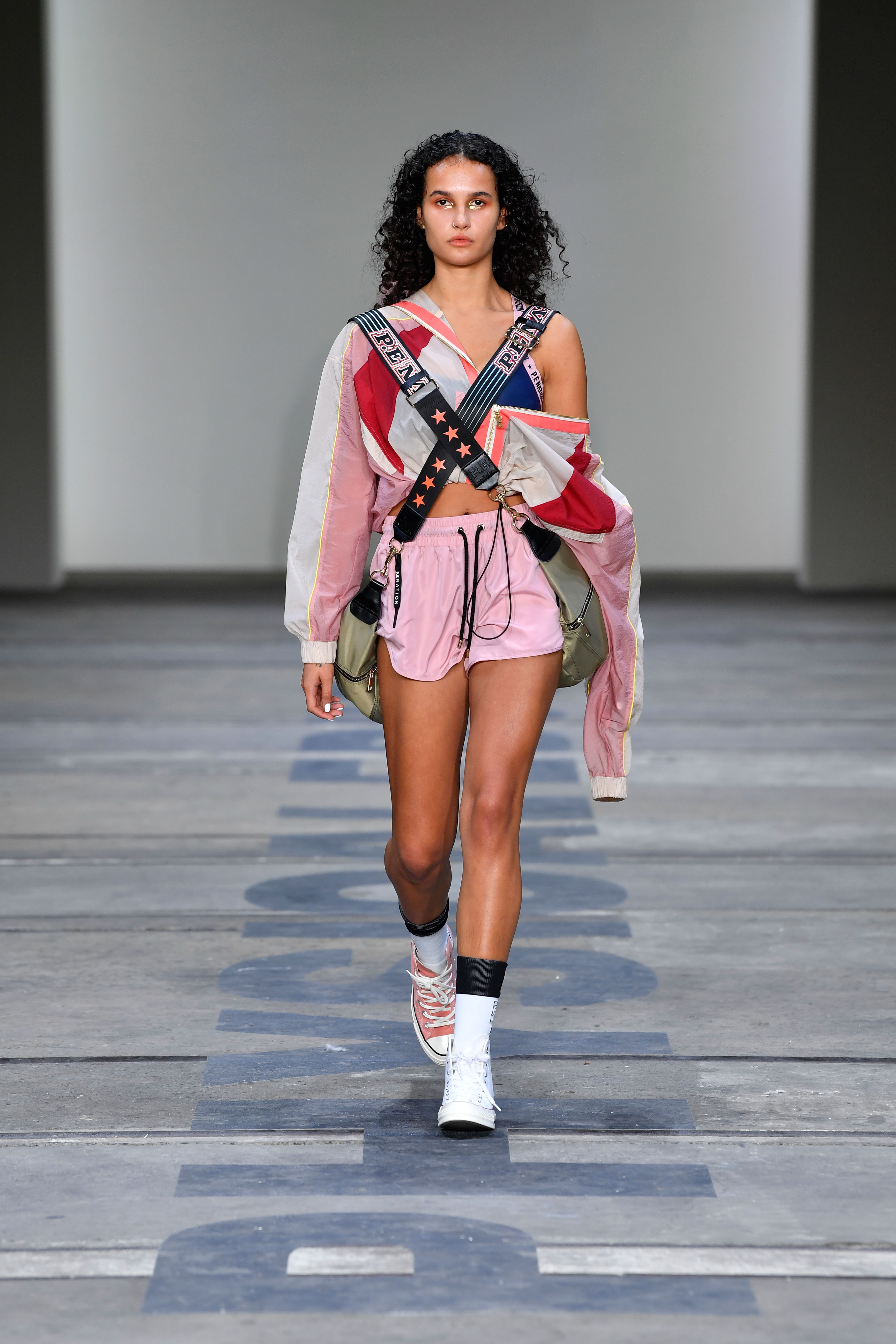 MBFWA: How P.E. Nation Parlayed The Bondi Vibe Into A ‘Making It Rain ...