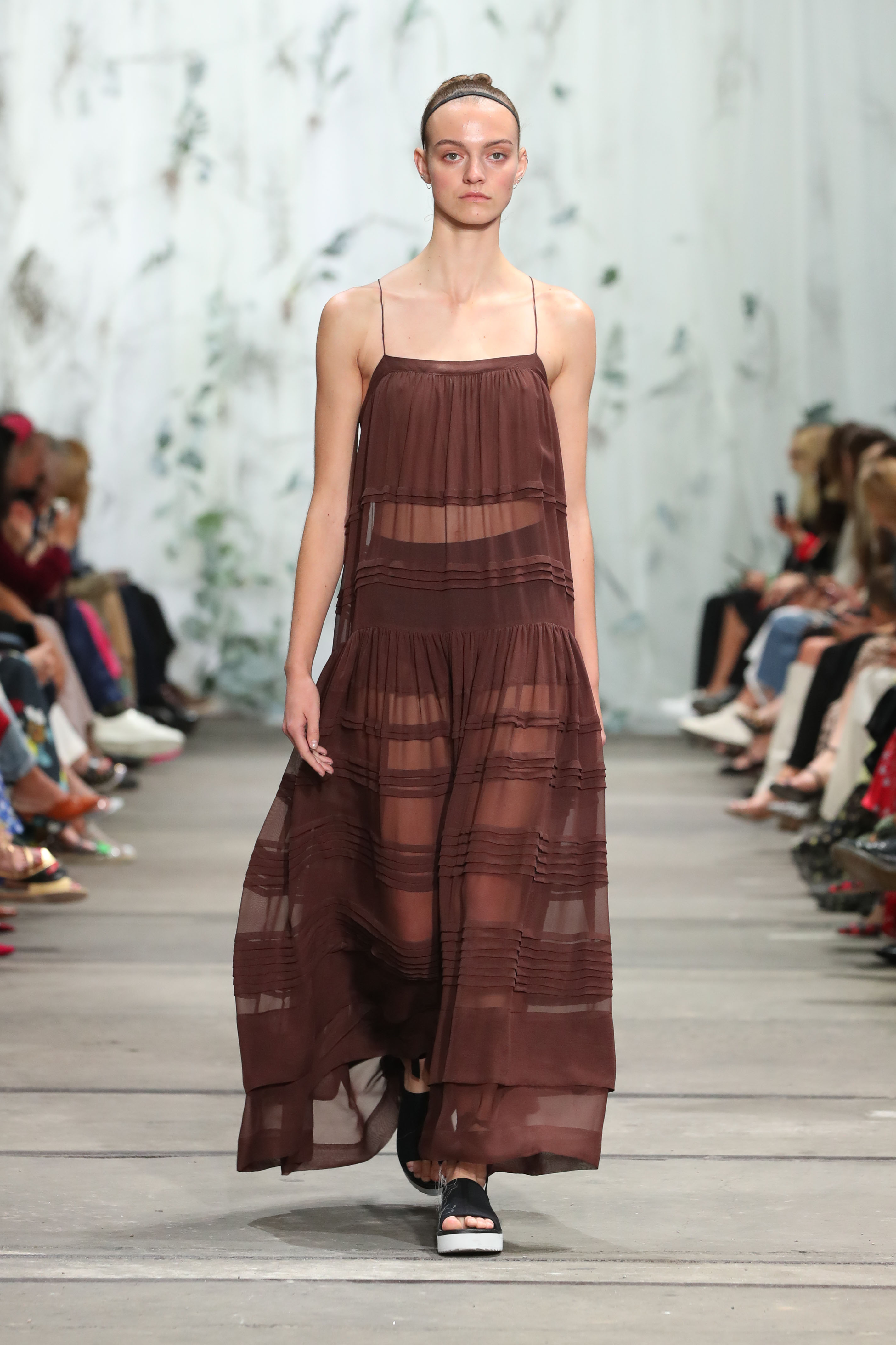 MBFWA: Lee Mathews’ Anniversary Collection Is A Lesson In Perfection