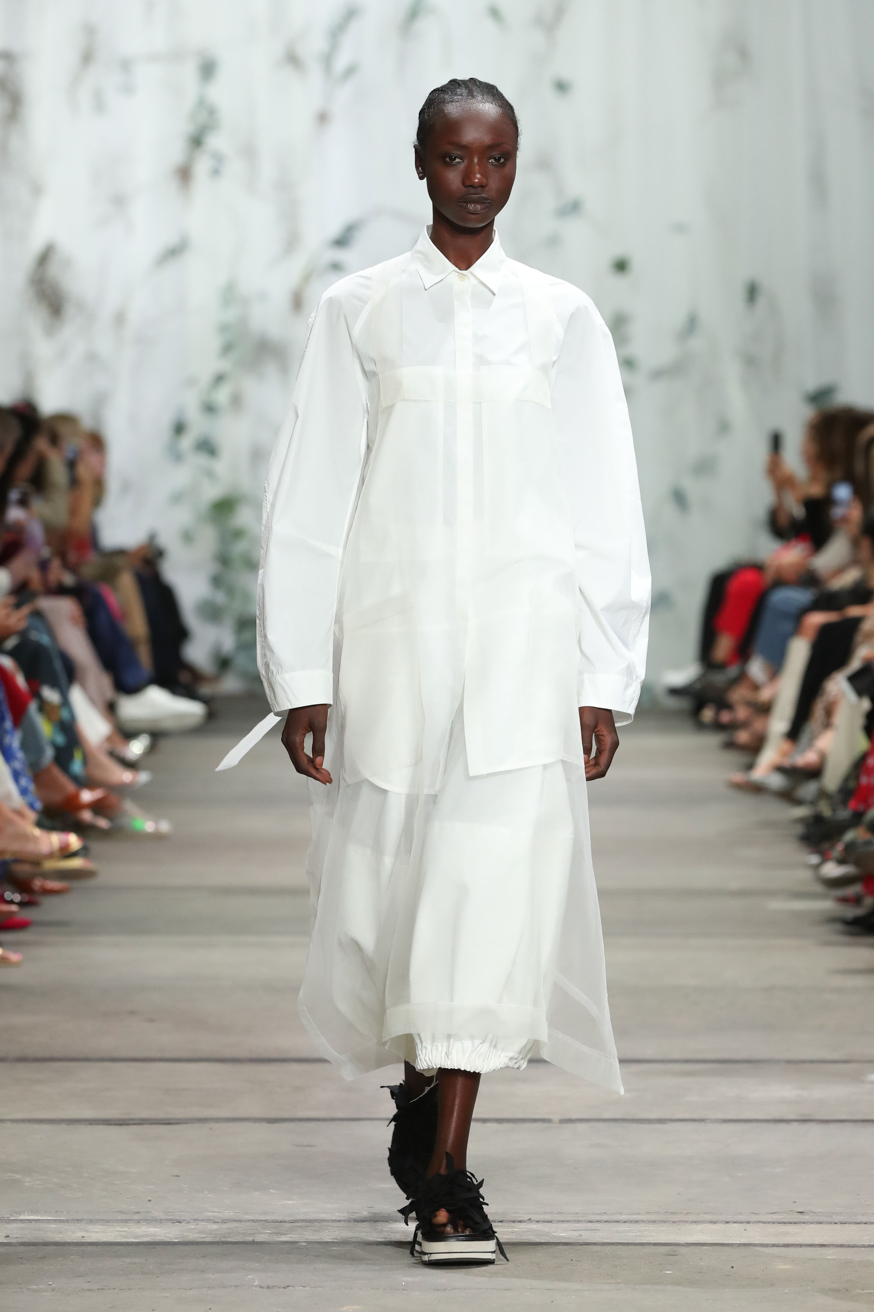 MBFWA: Lee Mathews’ Anniversary Collection Is A Lesson In Perfection