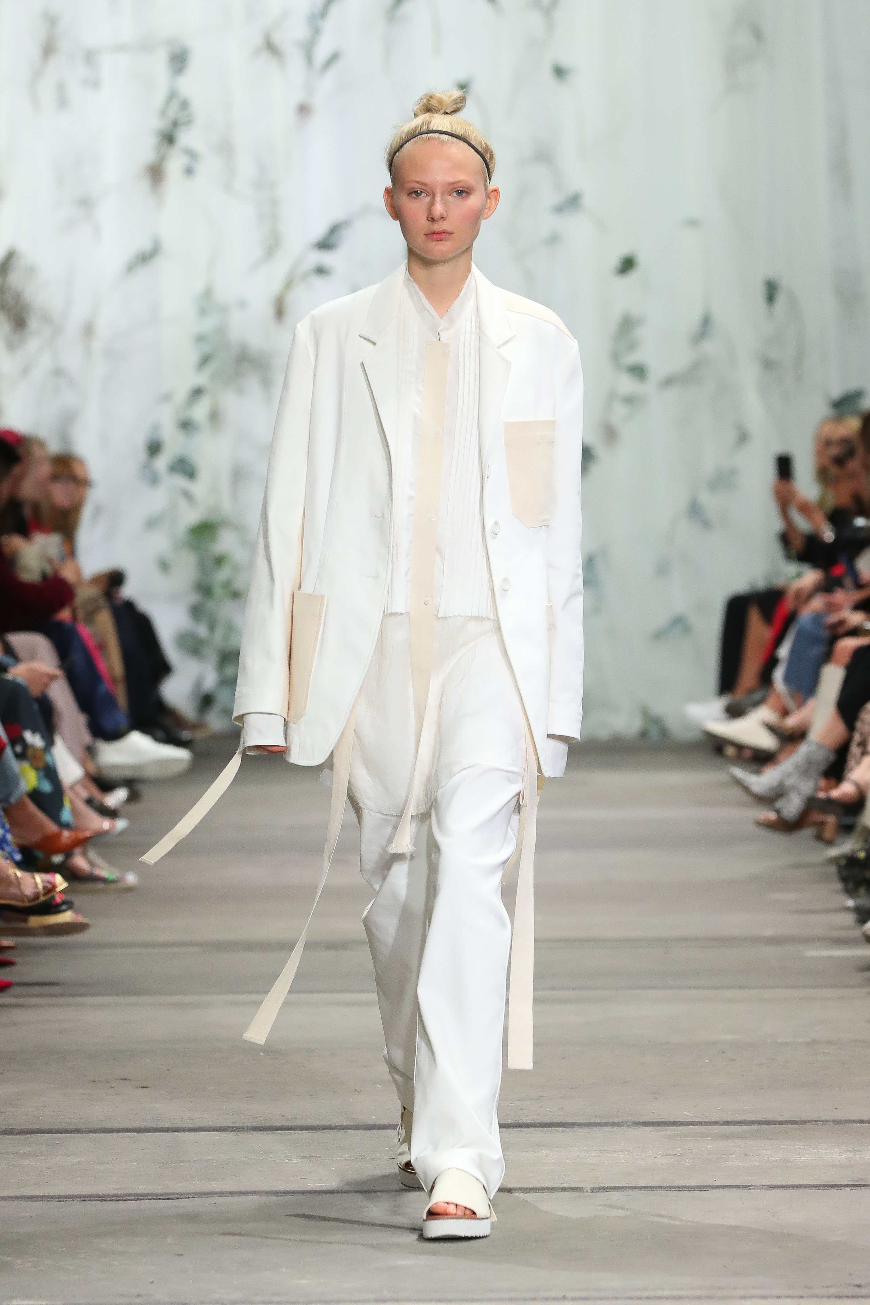 MBFWA: Lee Mathews’ Anniversary Collection Is A Lesson In Perfection