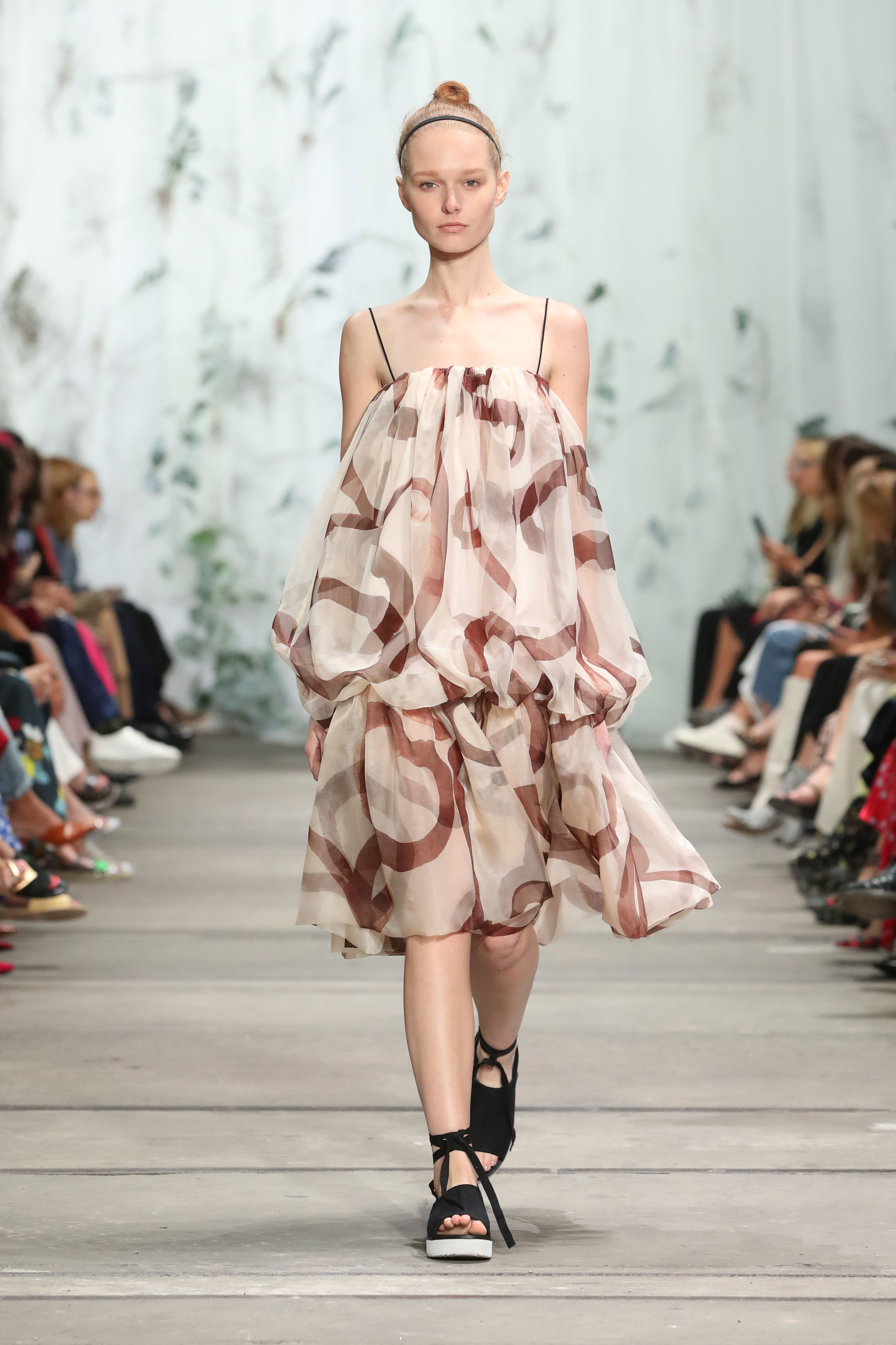 MBFWA: Lee Mathews’ Anniversary Collection Is A Lesson In Perfection