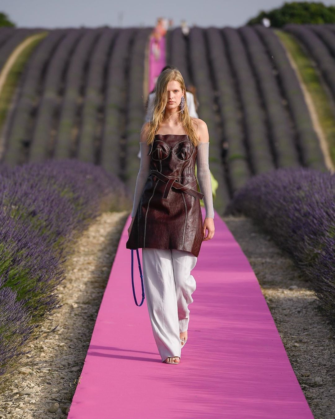 For The Dreamers. Simon Porte Jacquemus Delivers A 10 Year Anniversary ...