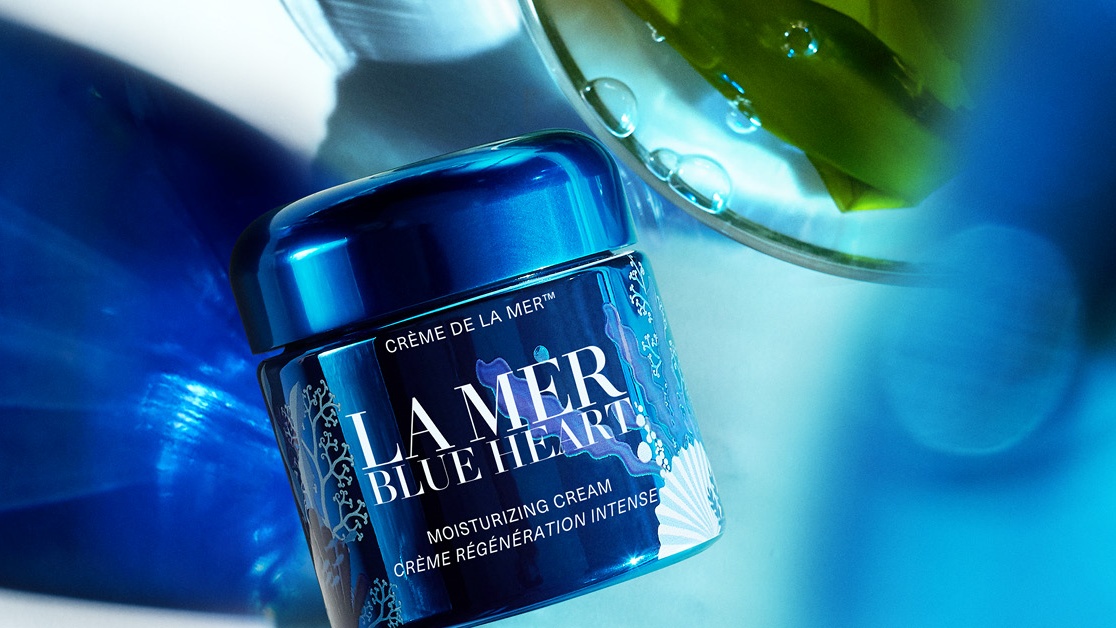 Awaken A Sea Change With La Mer - Grazia