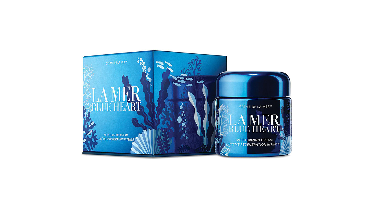 Awaken A Sea Change With La Mer - Grazia