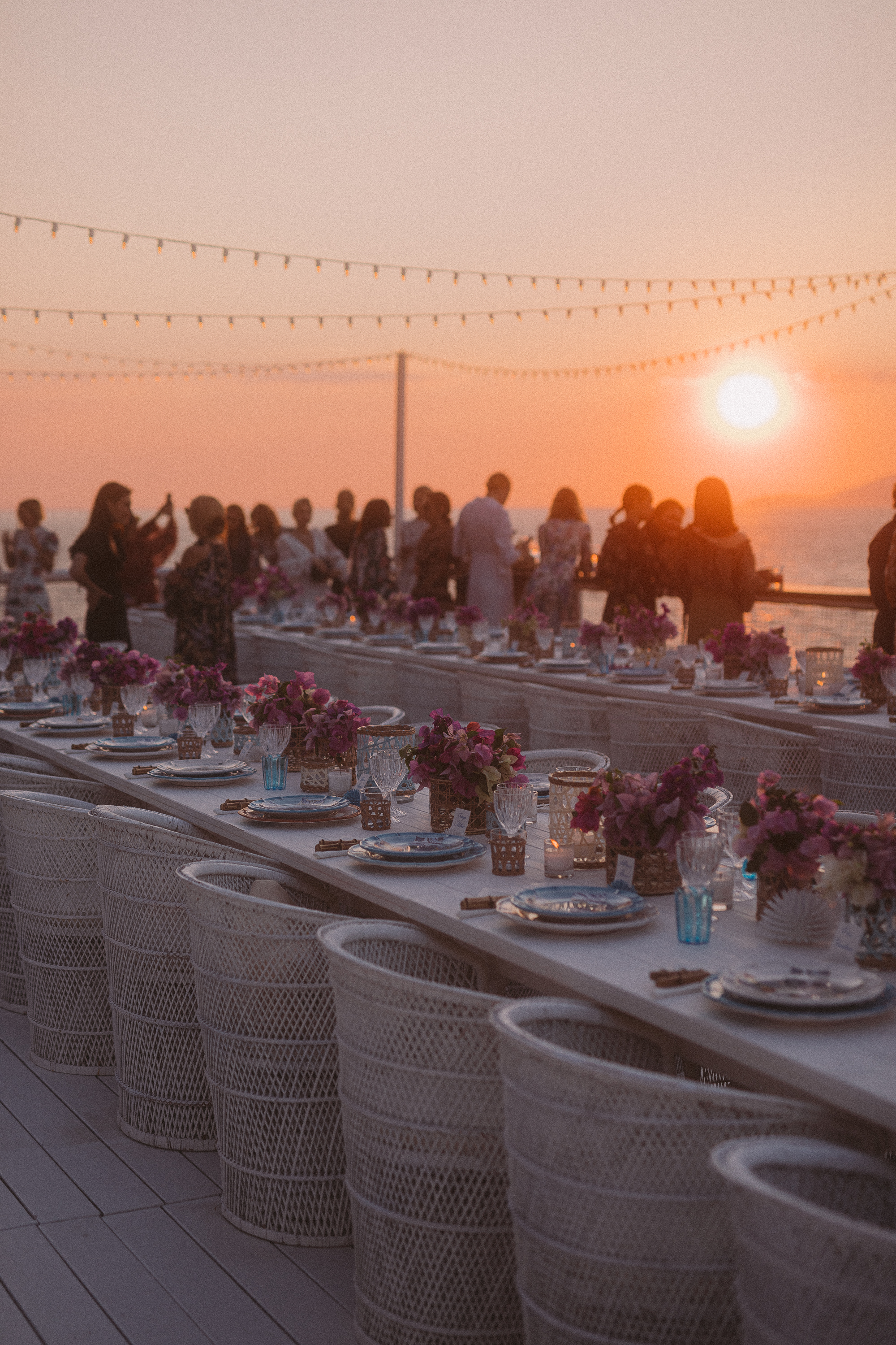 Meanwhile in Capri, Zimmermann Celebrates A New Boutique With Lemons ...
