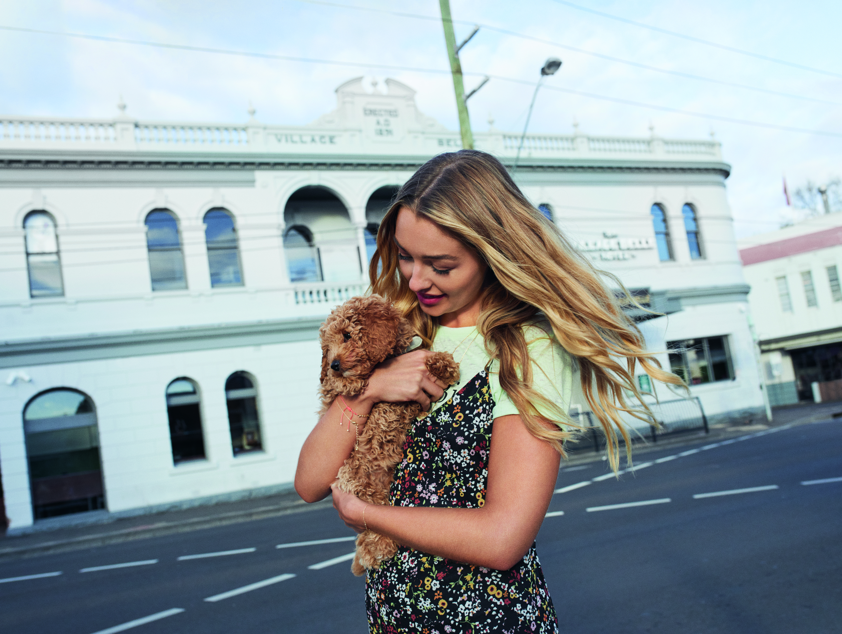 Sportsgirl Wants You To Be That Girl Who Celebrates The Ordinary ...