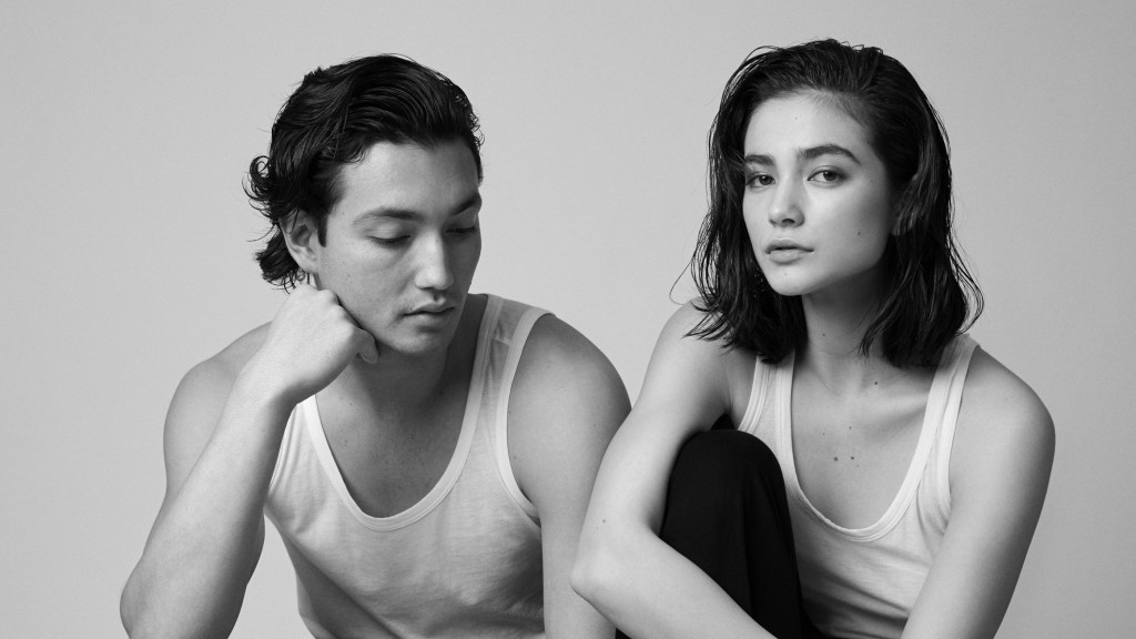 U-Nique And Unisex. Nique Welcomes New Genderless Collection - Grazia