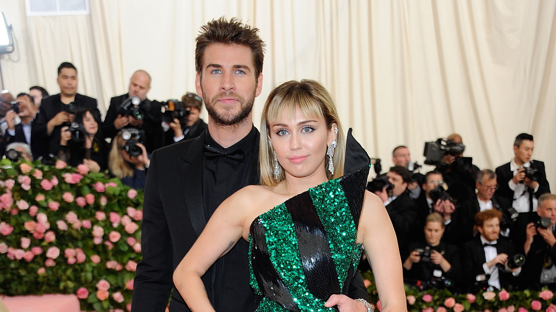Liam Hemsworth Files for Divorce From Miley Cyrus - Grazia